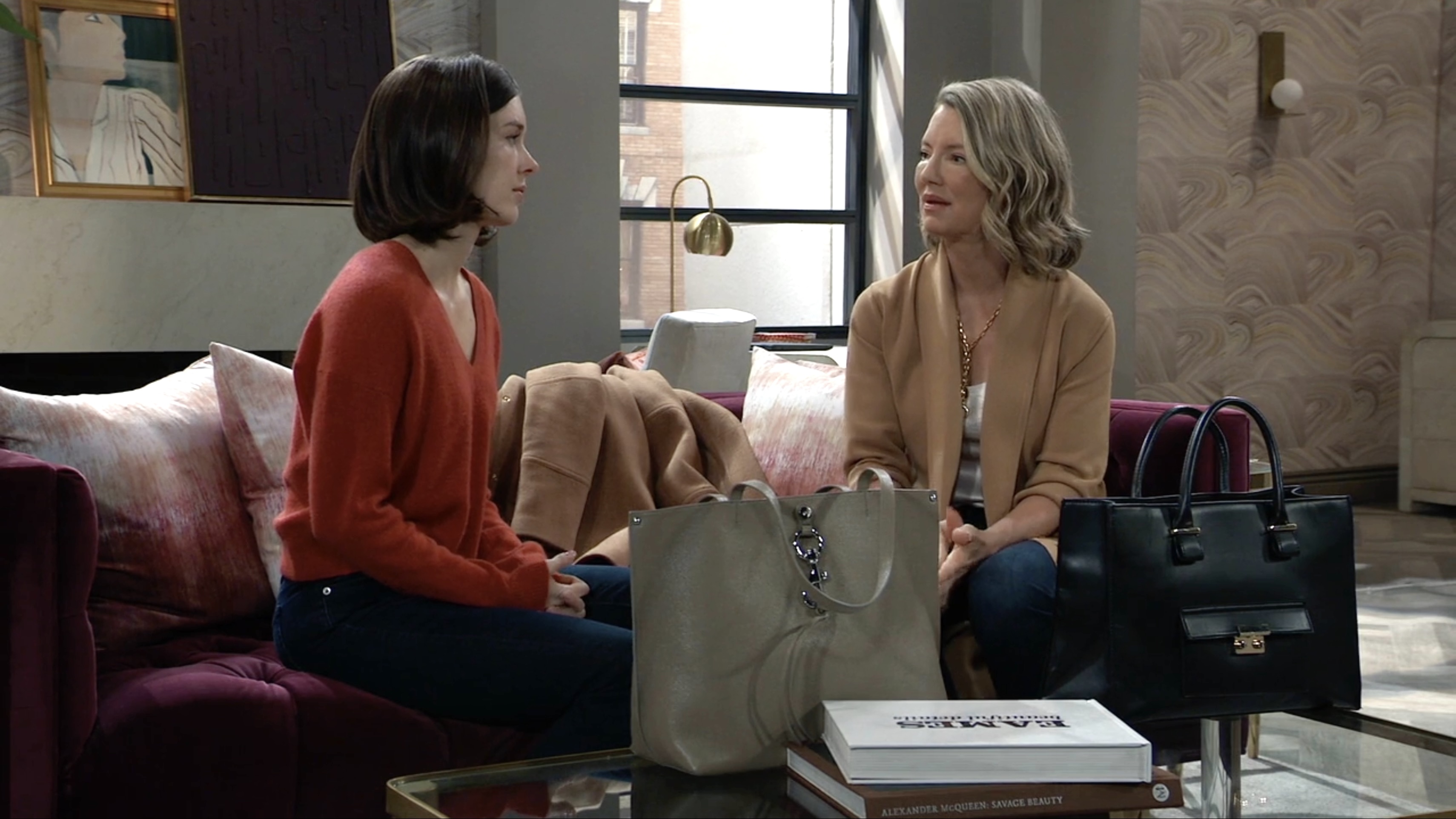 GH Recap: Willow Schemes, Michael Is Questioned, and More - Soap Opera ...