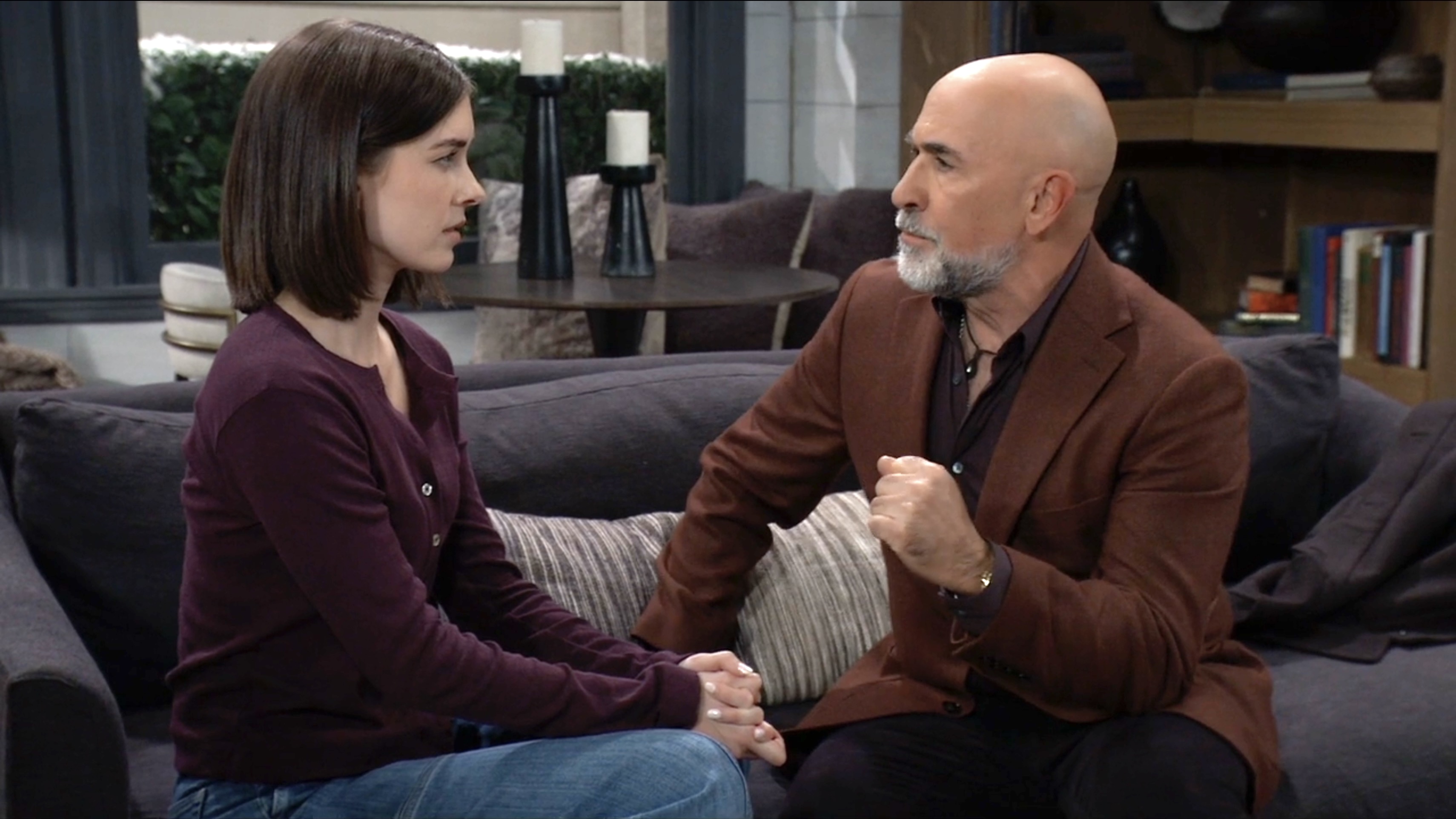 GH: Willow's Secret Co-Conspirator in Drew's Drugging Exposed! - Soap ...