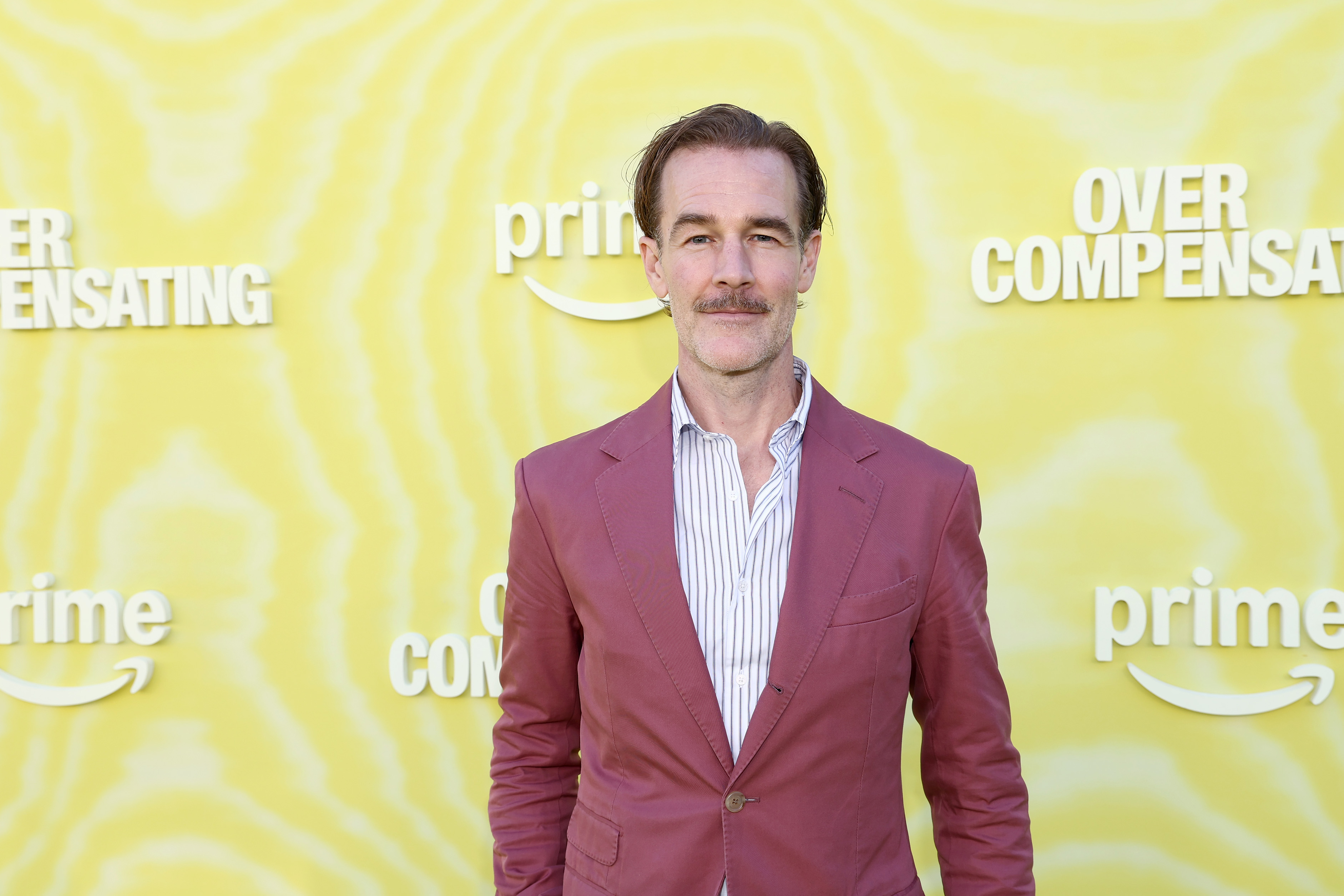 ATWT Alum and Dawson's Creek Star James Van Der Beek Dies at 48 - Soap ...
