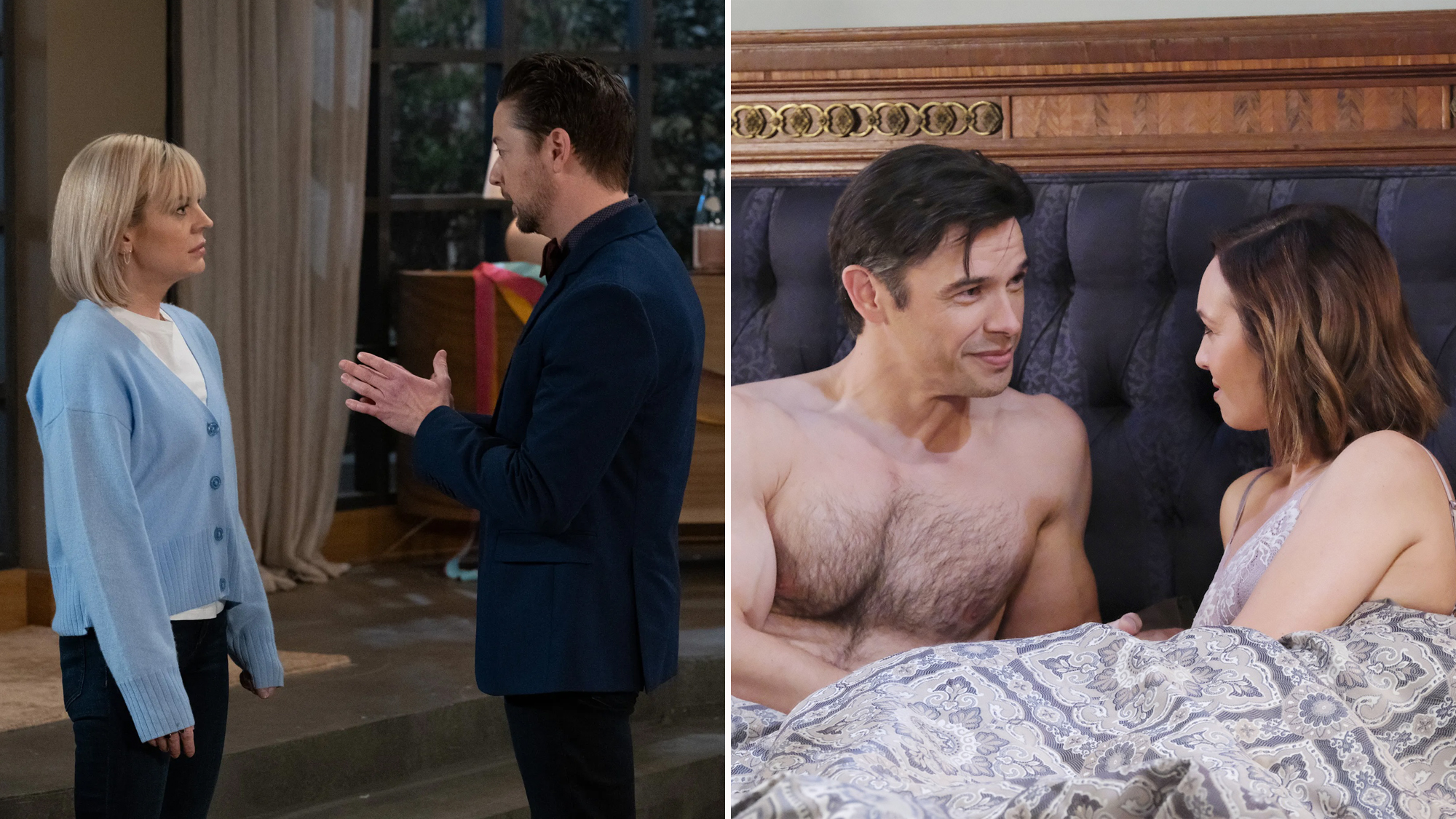 First Look: Soaps Spoilers Photos for the Week of February 9 - Soap ...