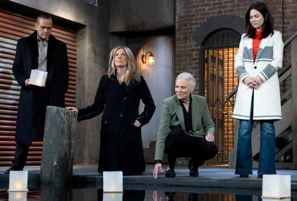 GH: Maurice Benard On Anthony Geary, Special Luke Episode (Excl) - Soap ...