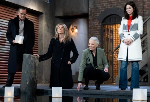 GH: Maurice Benard On Anthony Geary, Special Luke Episode (Excl) - Soap ...