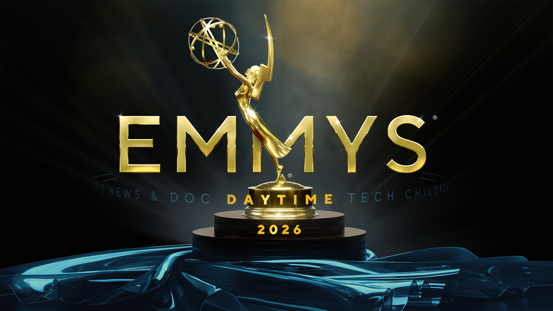 2026 Daytime Emmy Awards Ceremony Announced