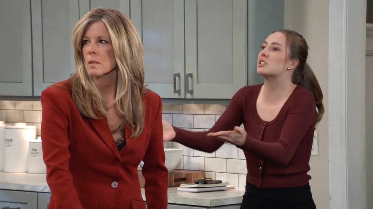 GH: Eden McCoy Teases What's Next for Josslyn and Carly - Soap Opera Digest