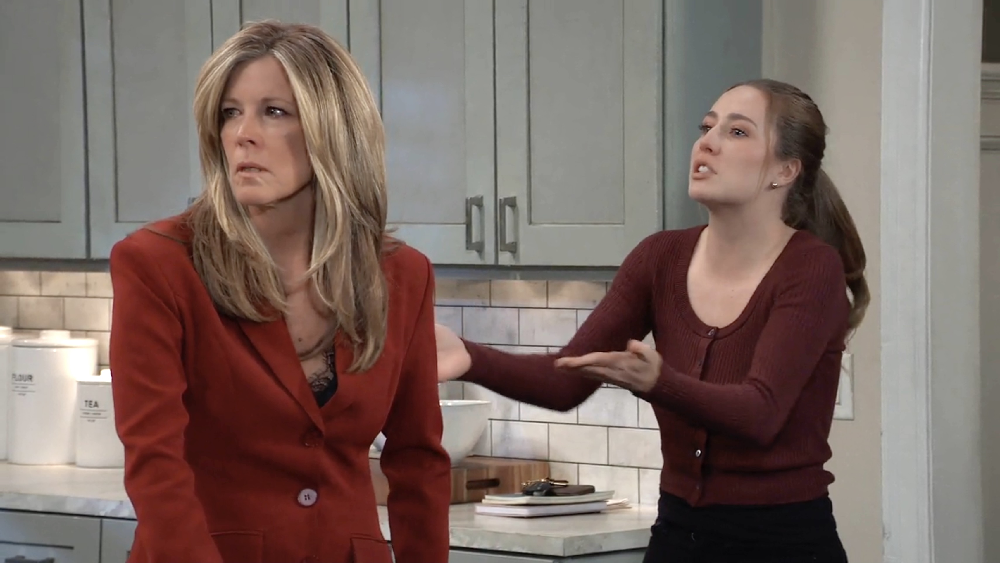GH: Eden McCoy Teases What's Next for Josslyn and Carly - Soap Opera Digest