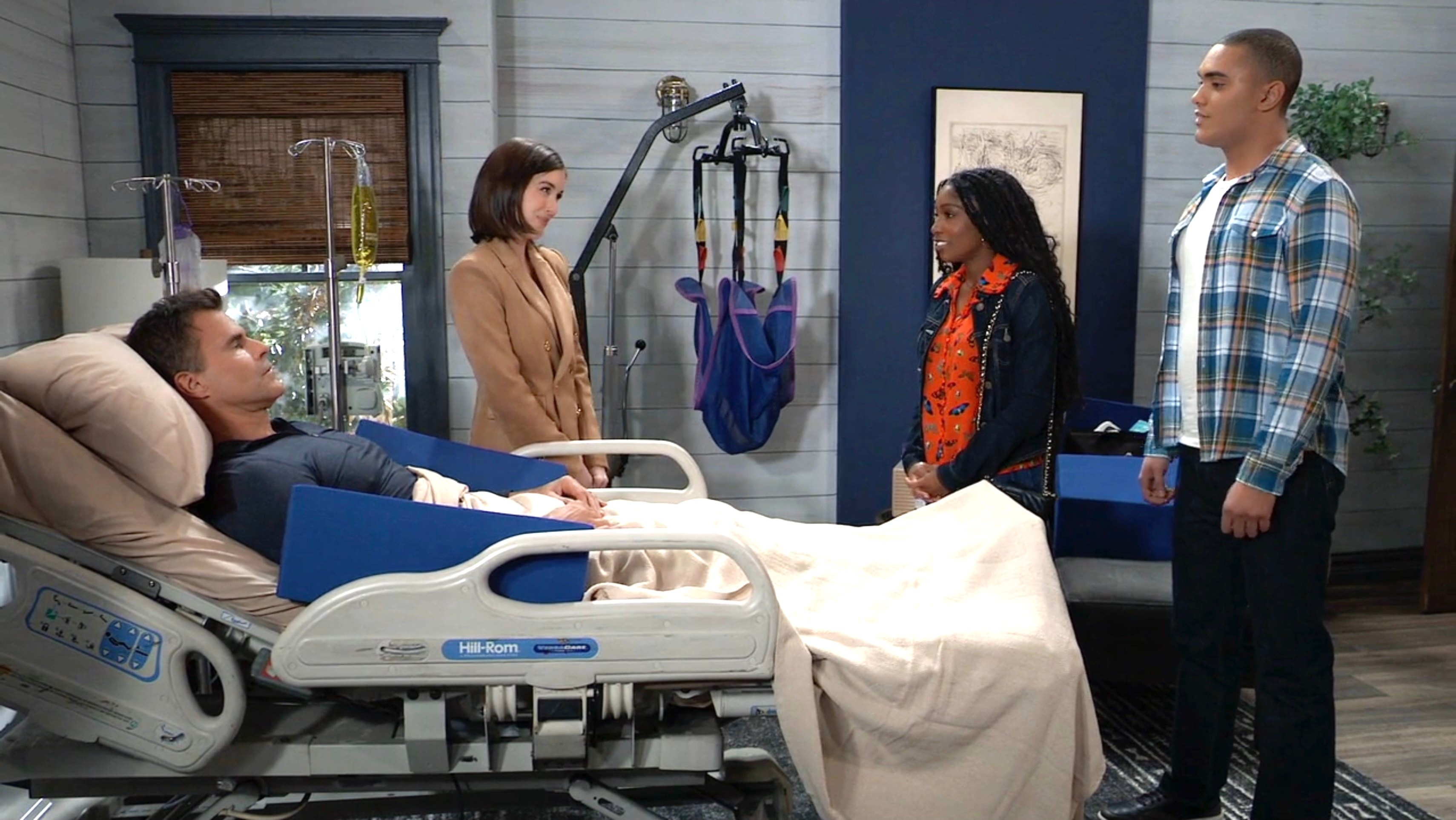 GH Recap: Nathan Is an Impostor!