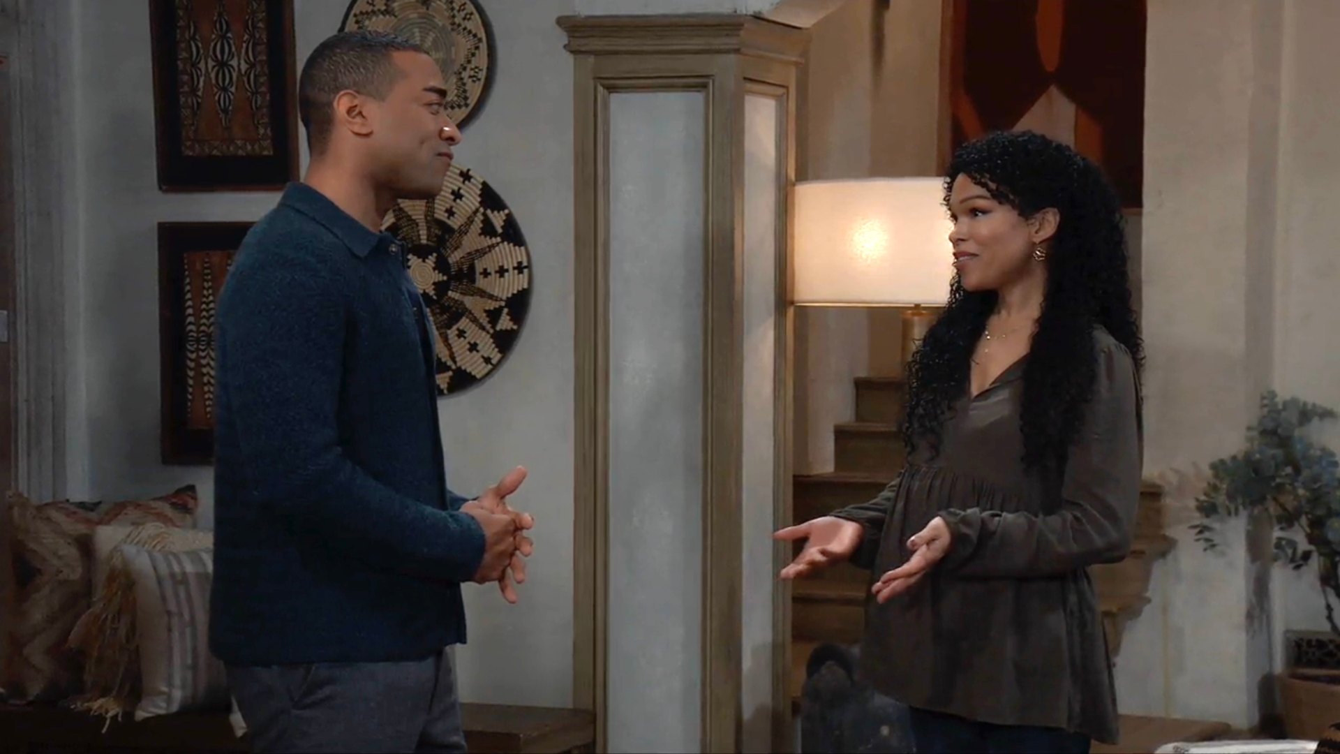 GH Recap: Valentin Is Busted, Lulu & Nathan Caught Kissing - Soap Opera ...