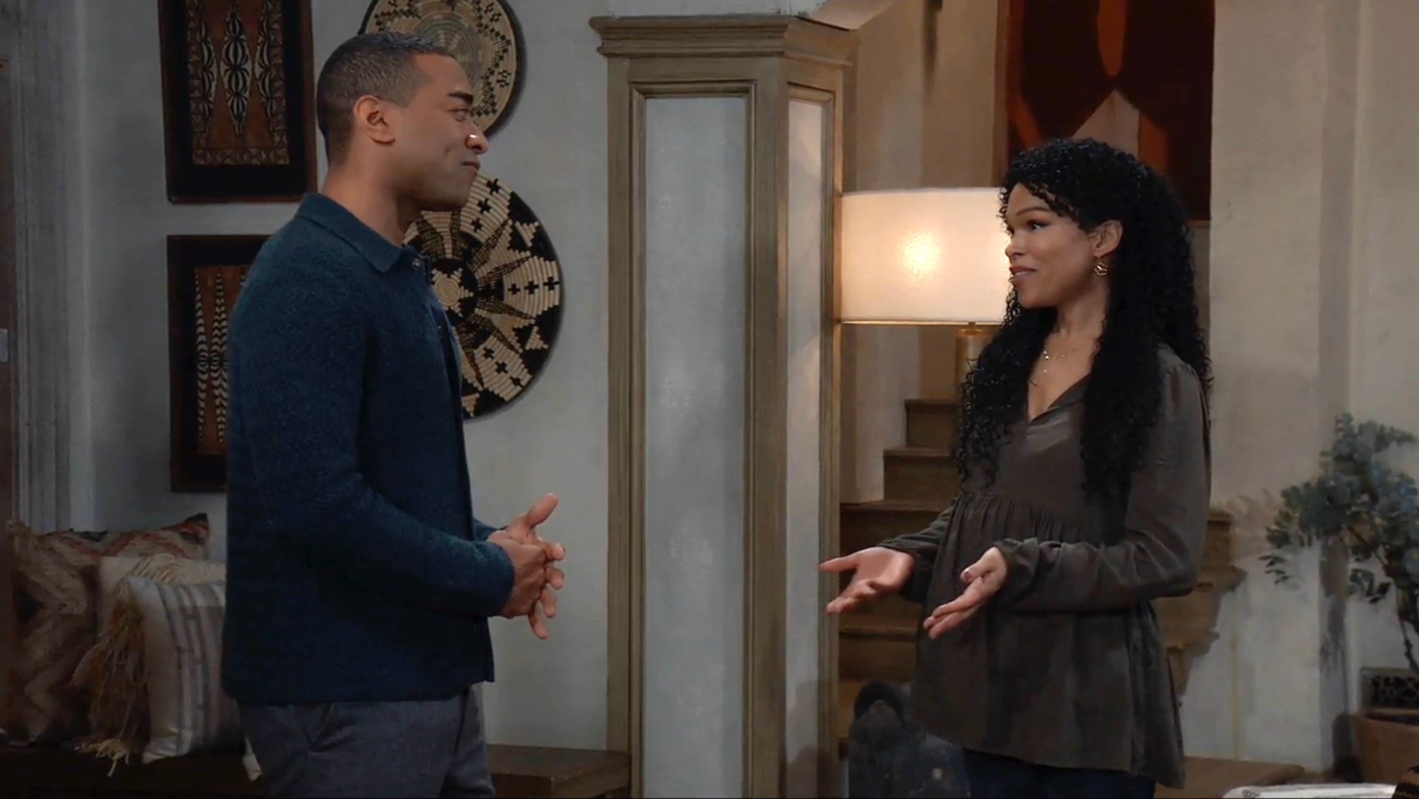 GH Recap: Valentin Is Busted, Lulu & Nathan Caught Kissing - Soap Opera ...
