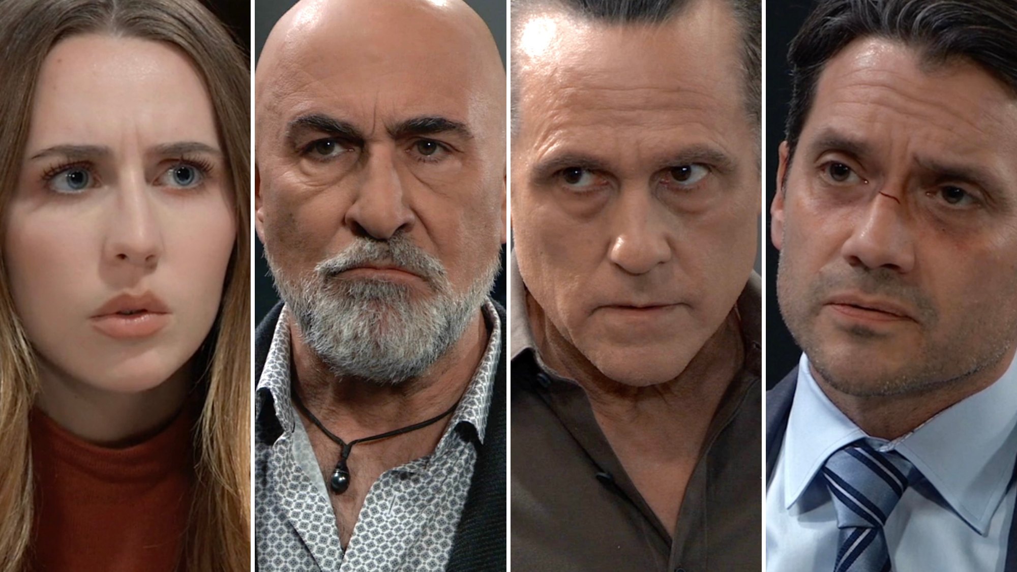 GH Recap: Jason's Arrest & Marco's Murder Rock Port Charles
