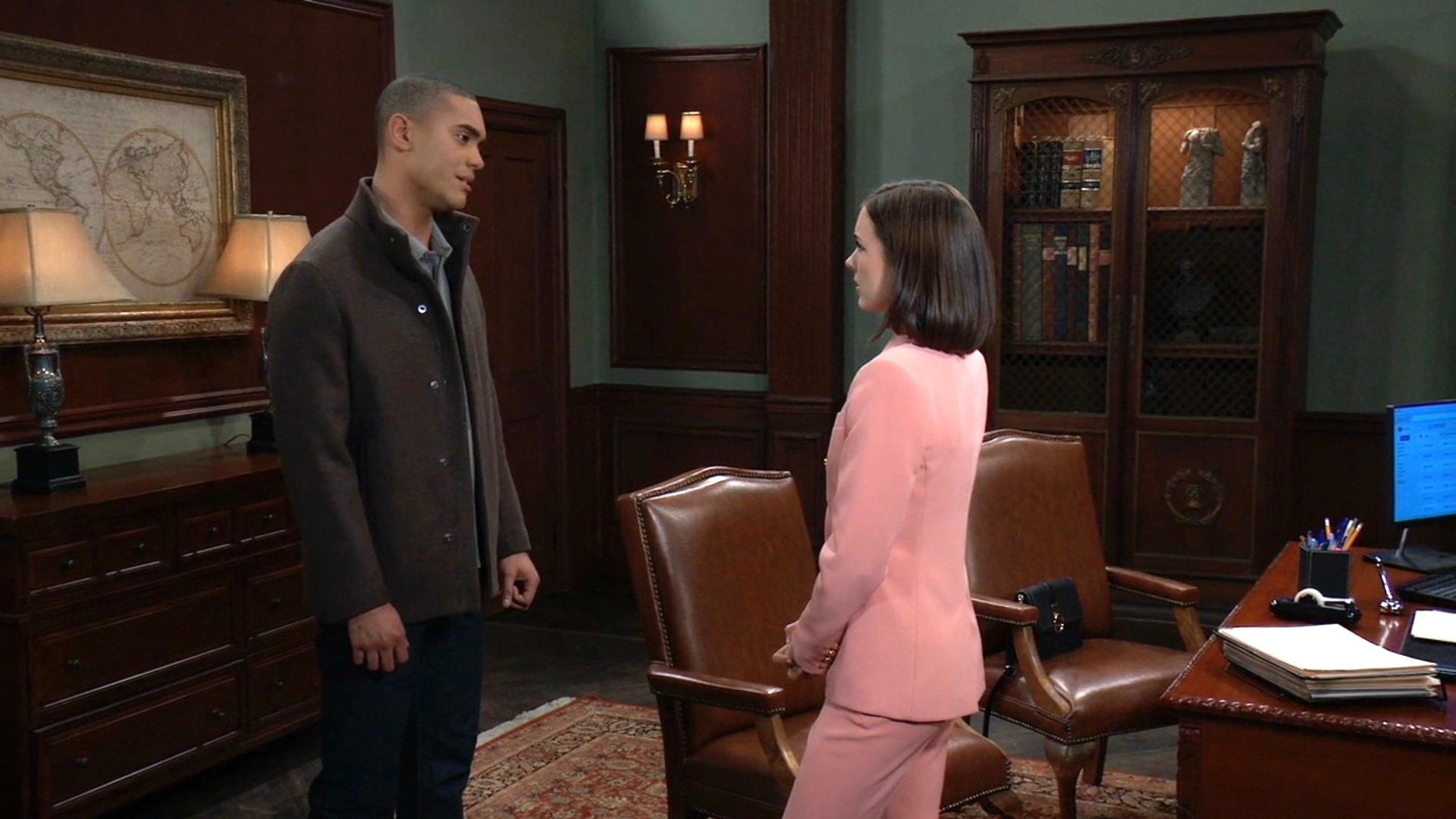 GH Recap: Willow Takes Office, Michael Catches a Break and More - Soap ...