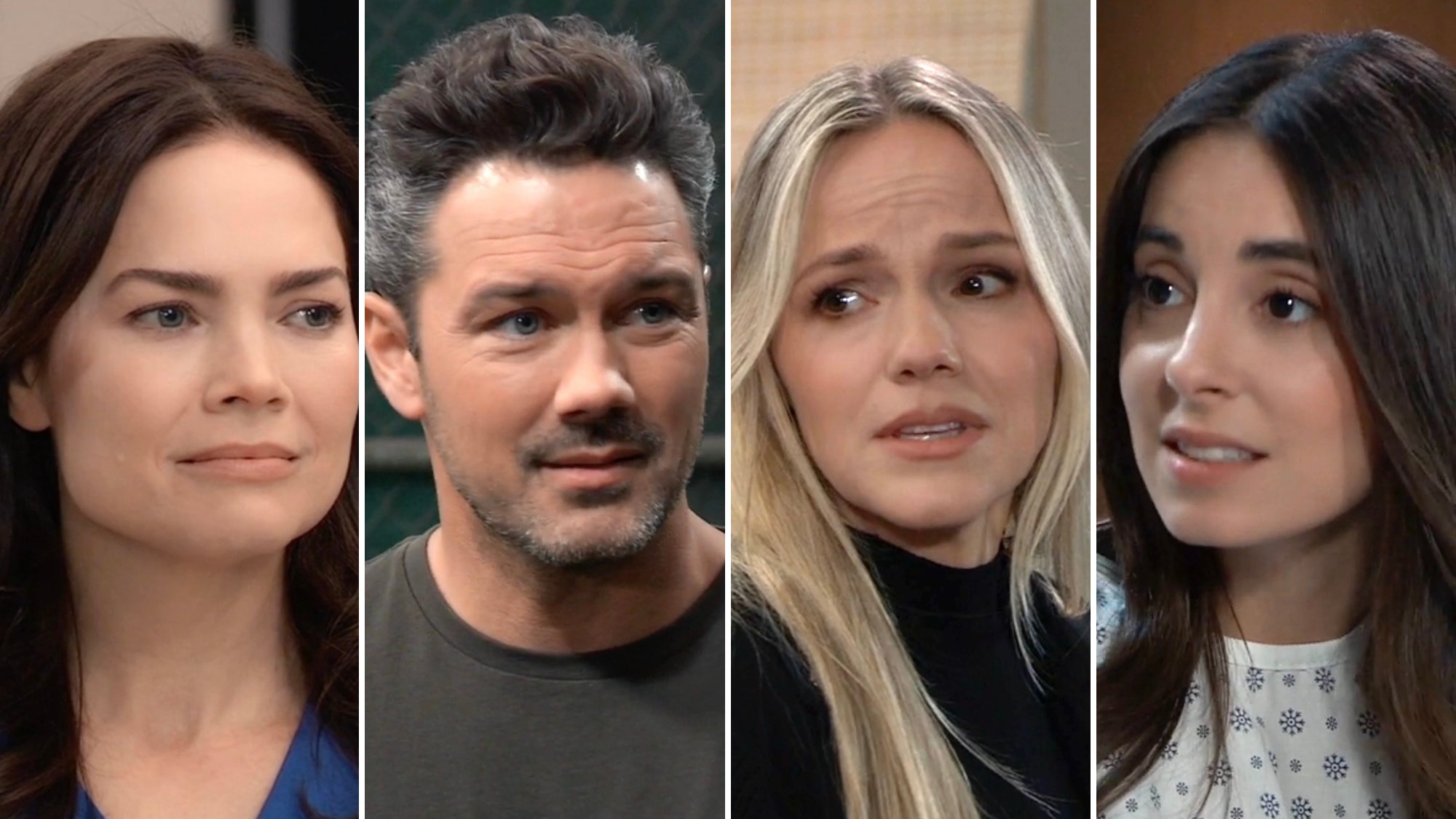 GH Recap: Lulu Chooses Nathan, Dante and Liz Grow Closer