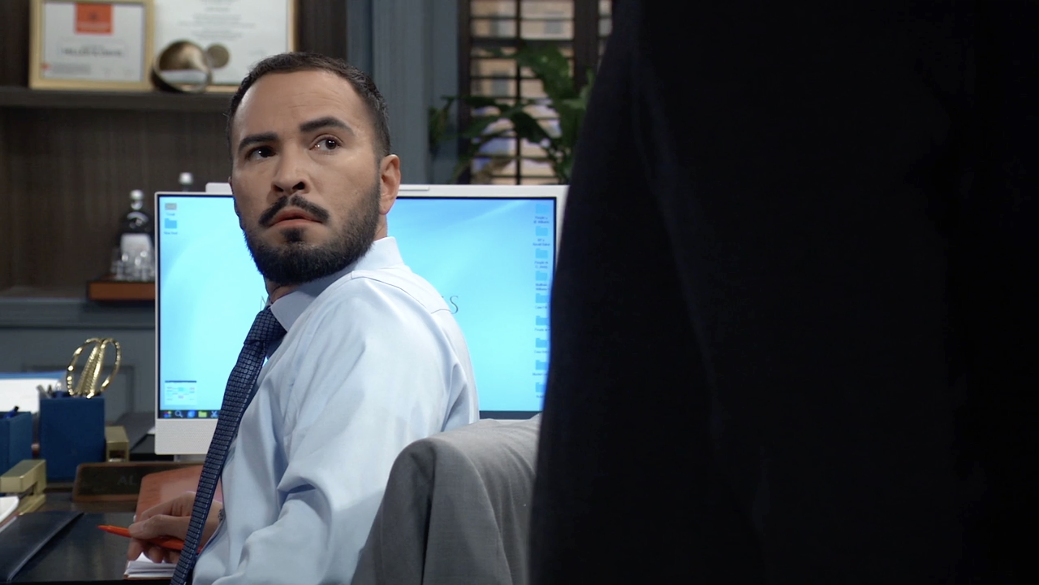 GH: Will Marco Survive Shocking Stabbing By Cullum?