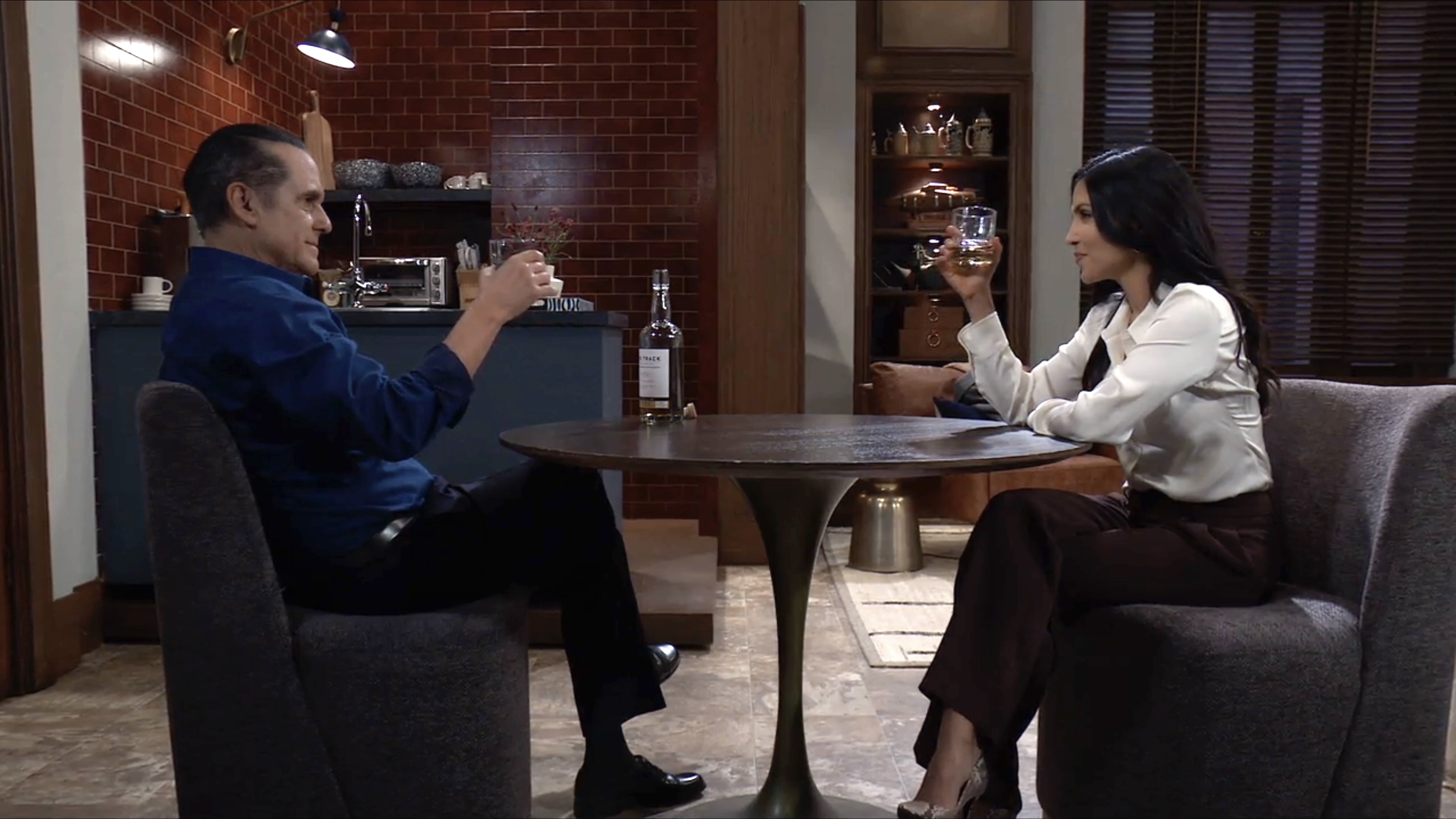 GH Recap: GH Recap: Carly Unleashes on Joss, Felicia Blasts Lulu - Soap ...