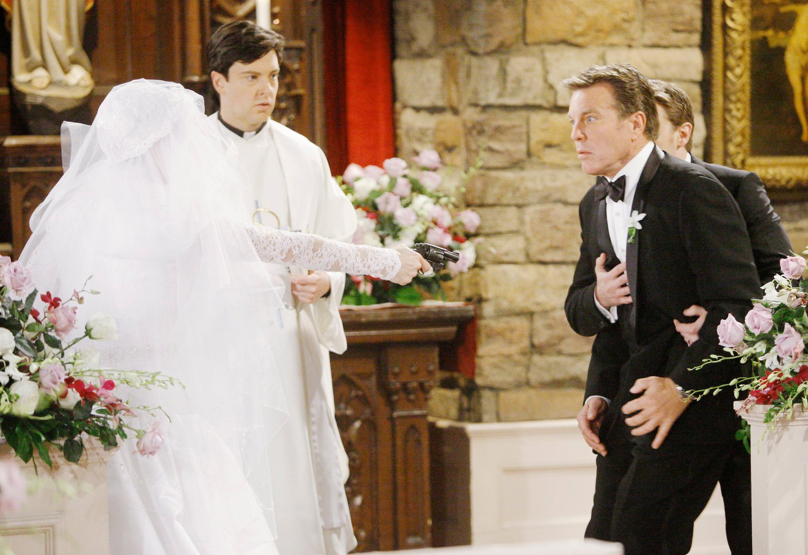Y&R Exclusive: Peter Bergman on Patty and Jack — 'There Will Be Scars'