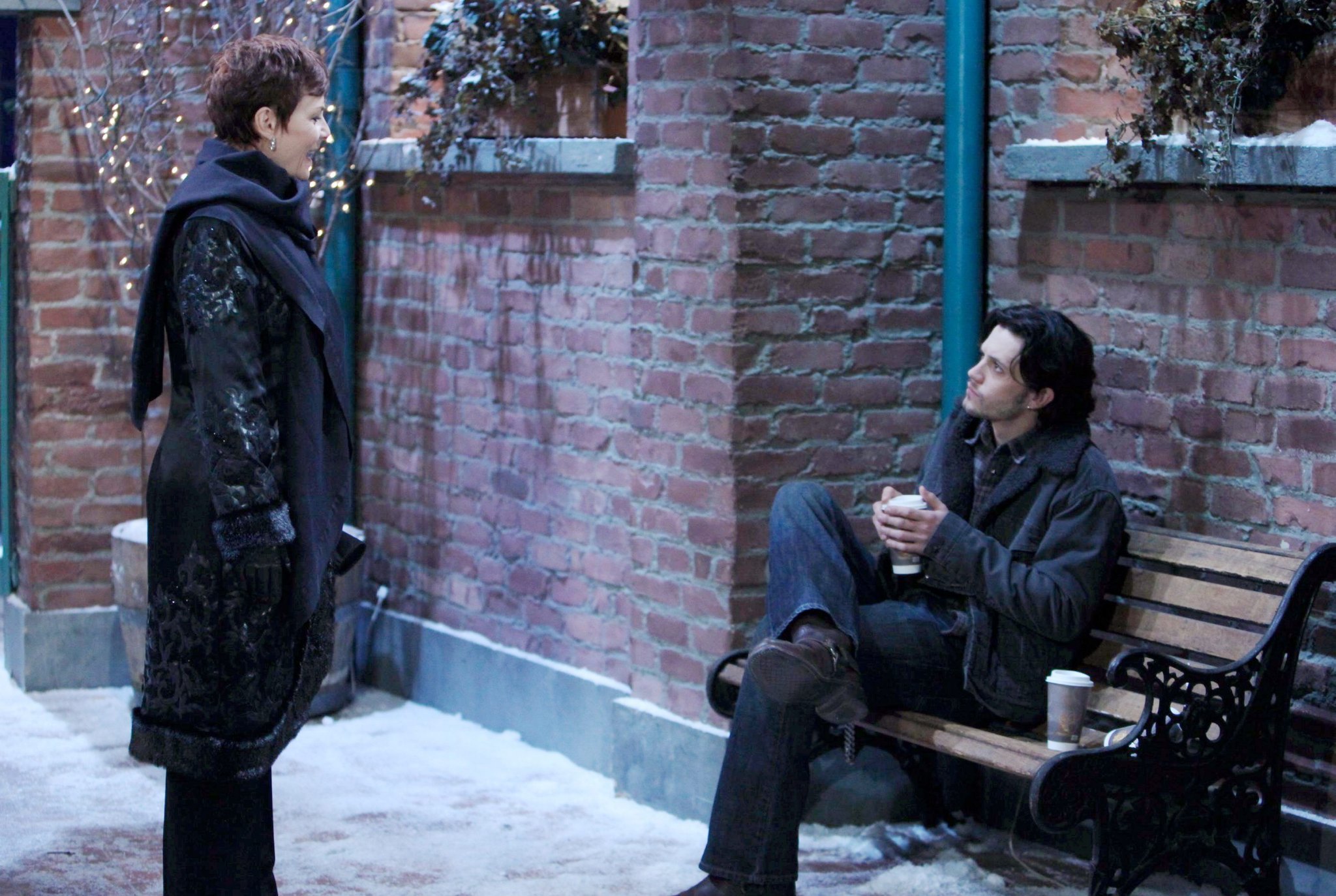 GH: How Ethan Connects to Other Characters in Port Charles - Soap Opera ...