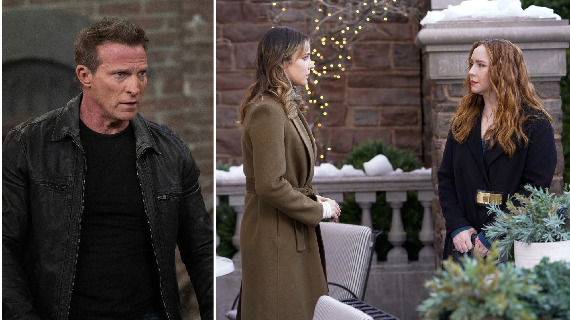 First Look: Soaps Spoilers Photos for the Week of March 23