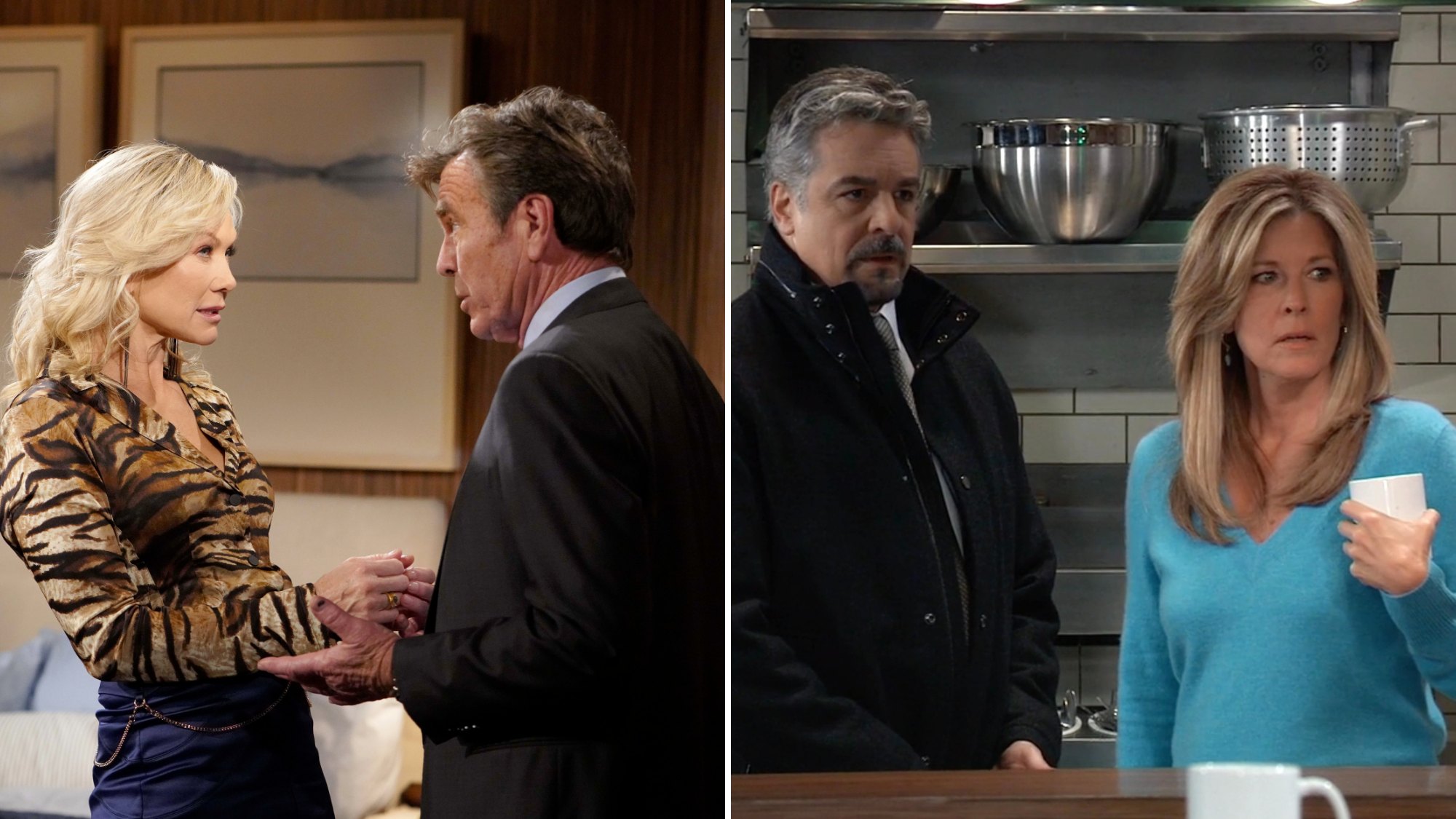 First Look: Soaps Spoilers Photos for the Week of March 9 - Soap Opera ...