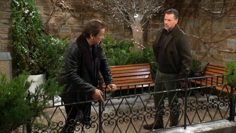 Y&R Exclusive: Nick Hunts Matt, Joshua Morrow on Roger Howarth