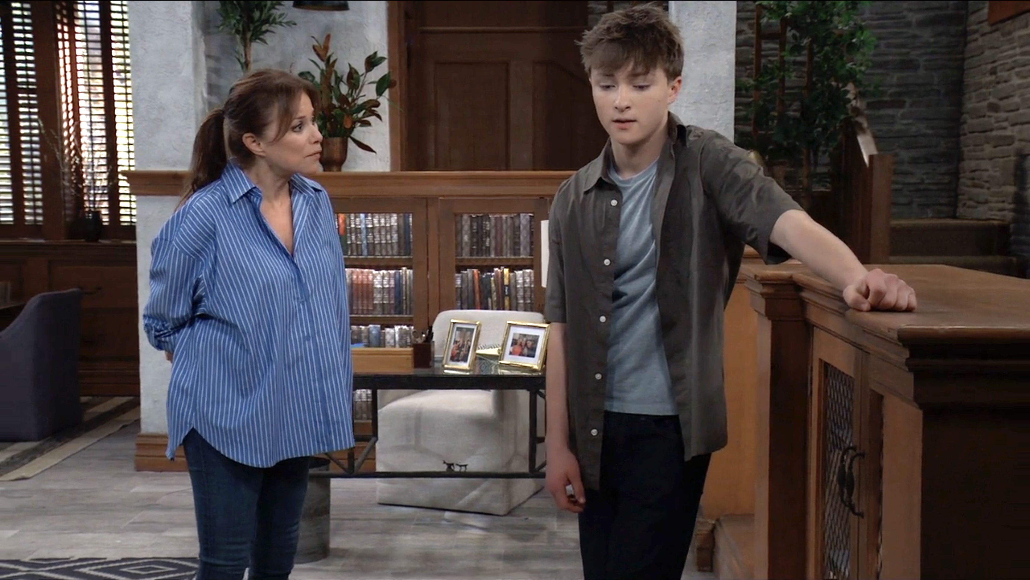 GH Recap: Willow Tricks Nina as Brook Lynn Recalls The Crash