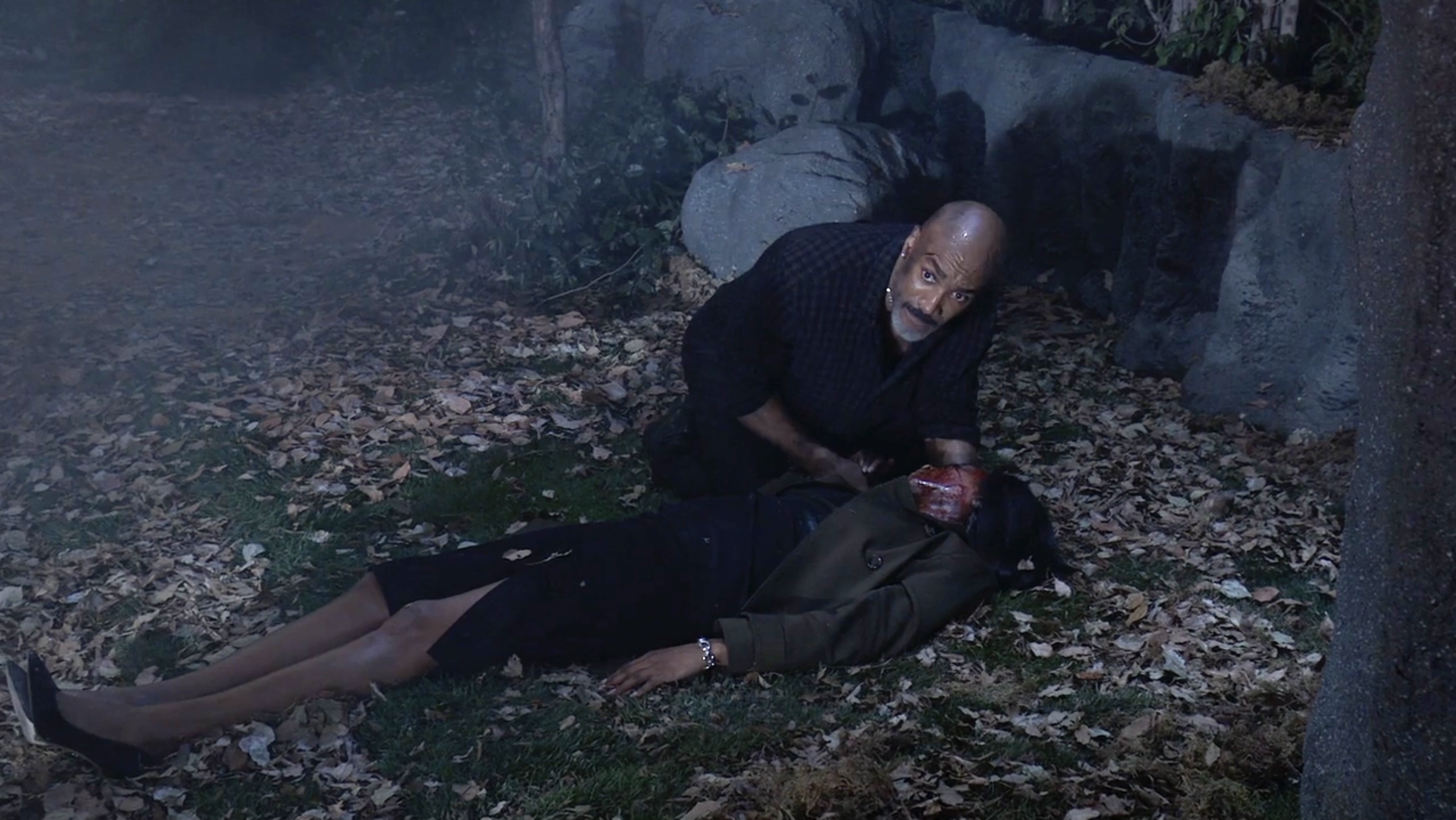 GH Recap: Jordan Clings to Life, Britt Faces Sidwell's Wrath