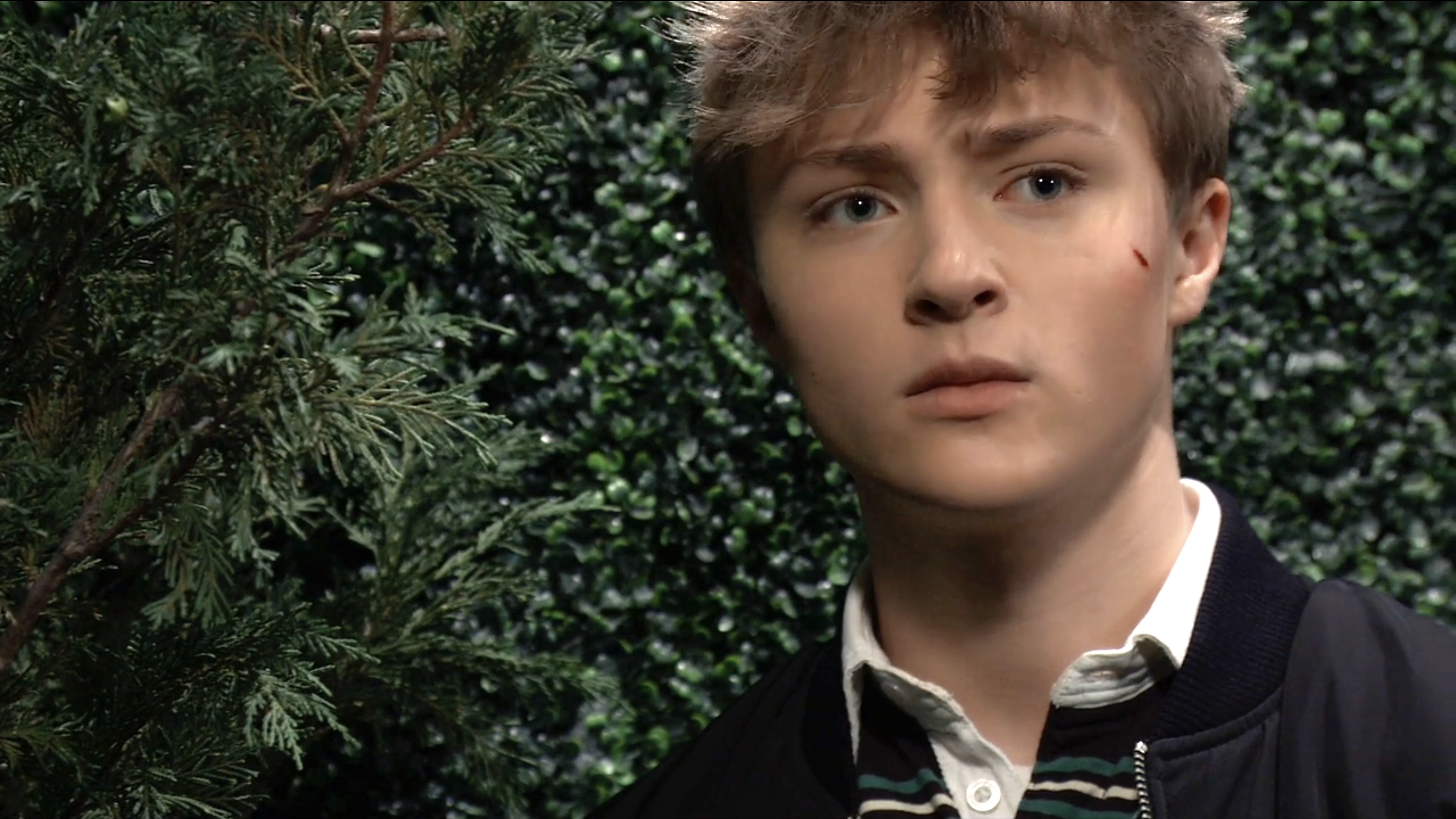GH Exclusive: Asher Antonyzyn on Danny’s Mob Temptation