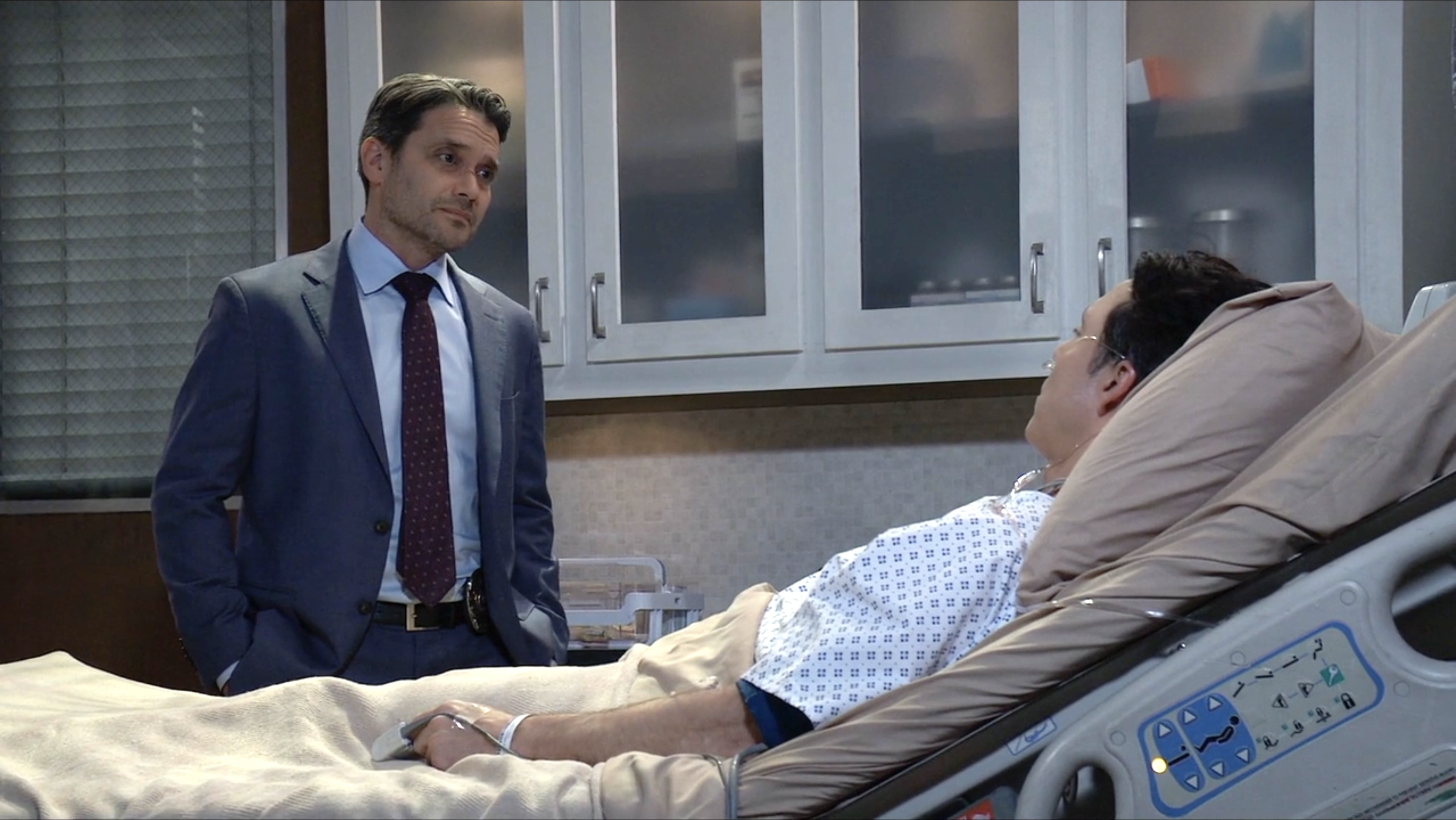 GH Recap: 'Nathan' Plays Lulu and Lucas is Attacked