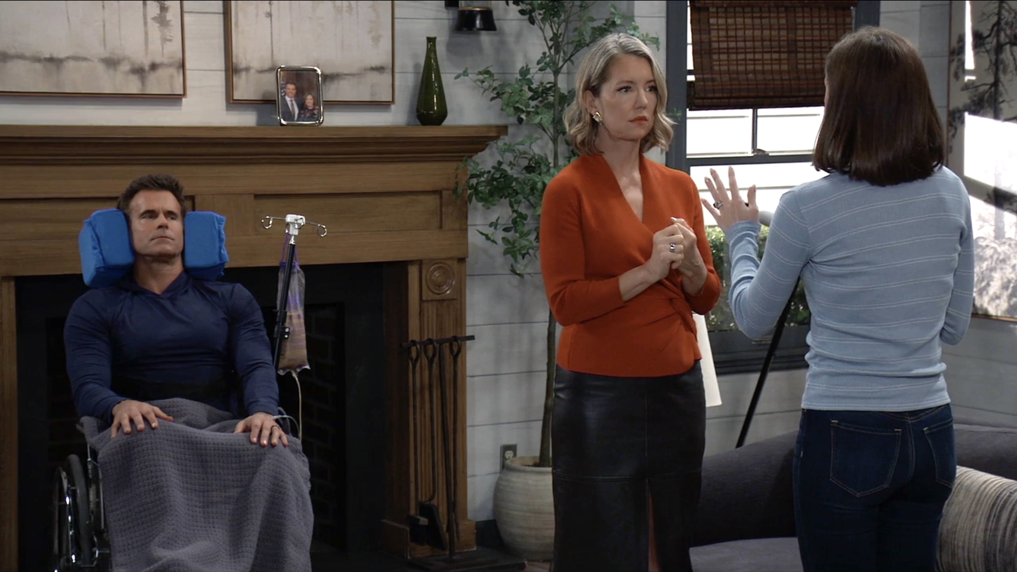 GH Recap: Willow Tricks Nina as Brook Lynn Recalls The Crash