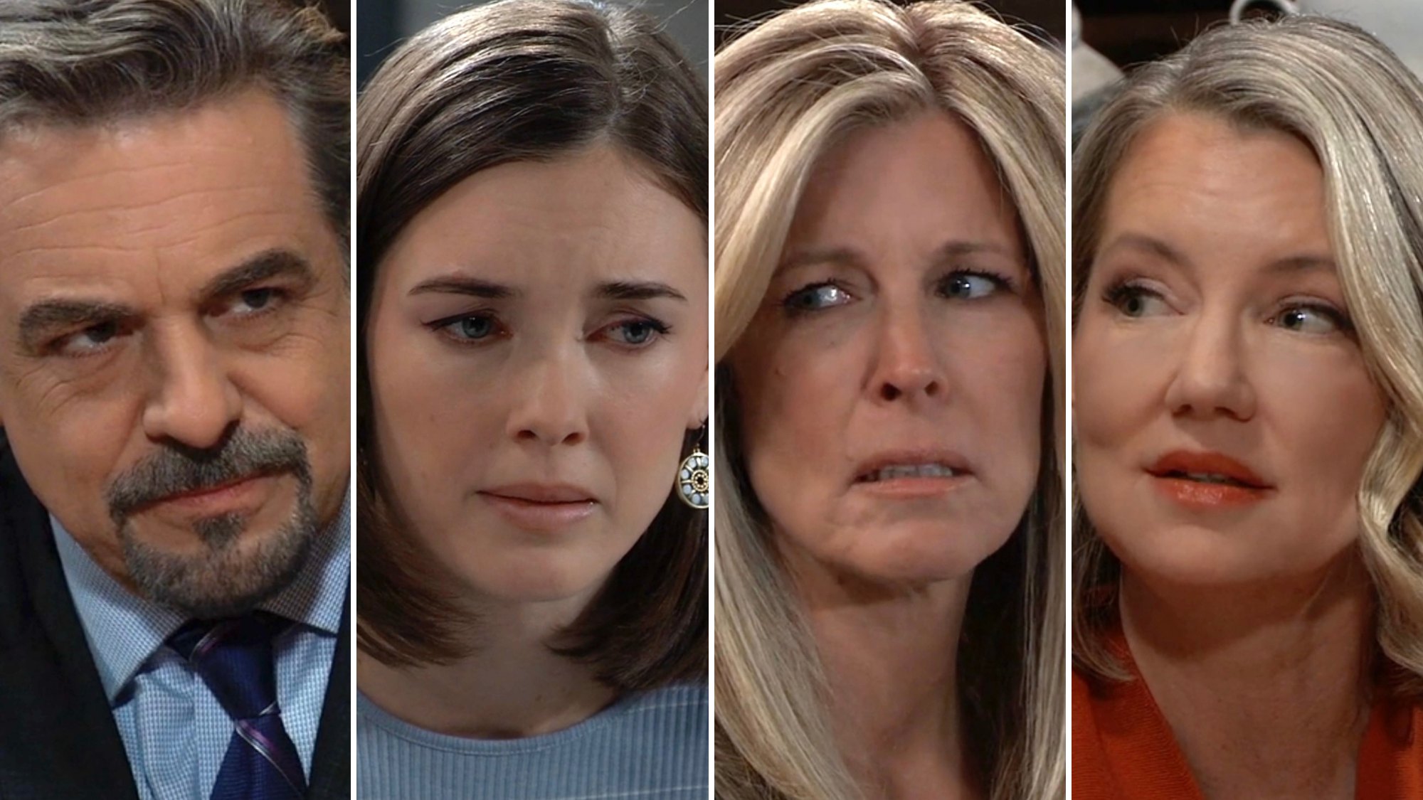 GH Recap: Willow Schemes, Carly & Valentin Call It Quits