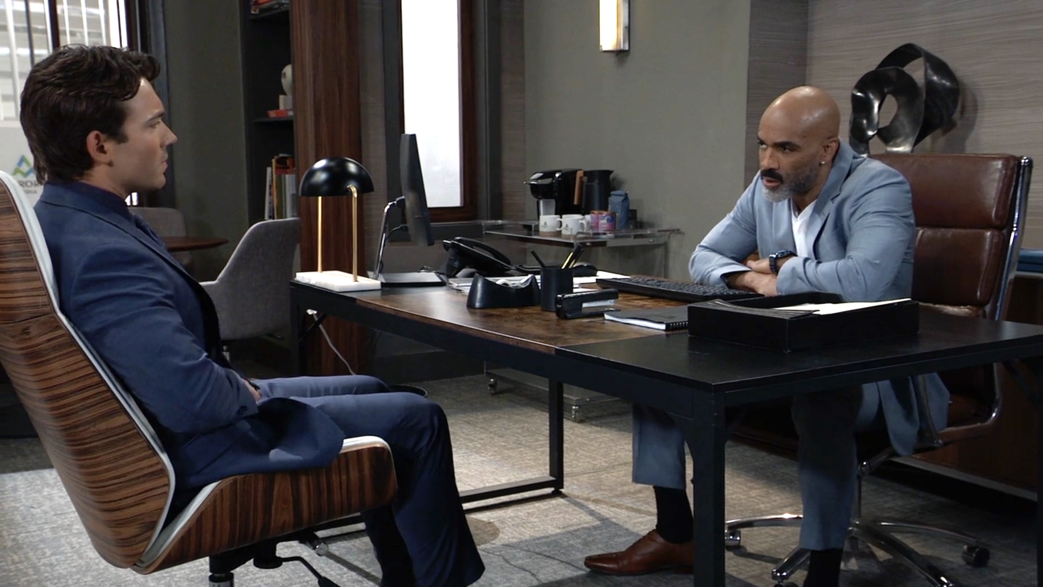 GH Recap: Michael Plots Against Willow, Curtis Targets Isaiah