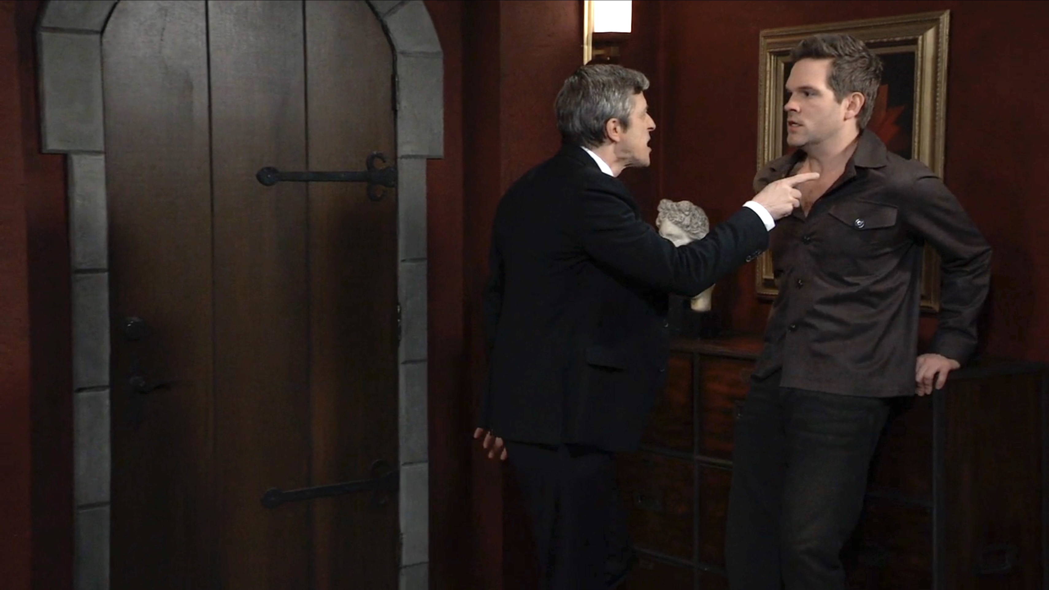 GH Recap: 'Nathan' Plays Lulu and Lucas is Attacked