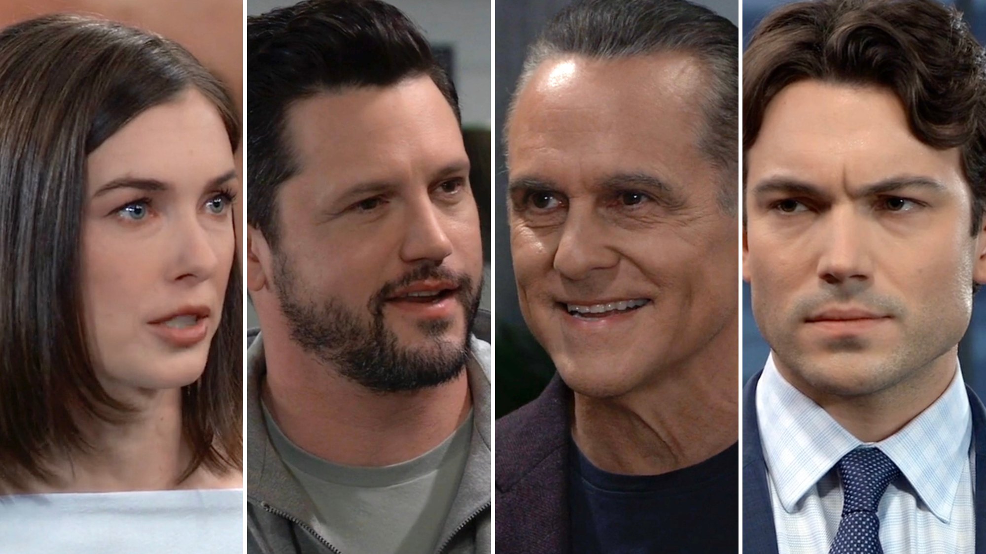 GH Recap: Ethan Asks Sonny for a Job, Willow Plots Revenge
