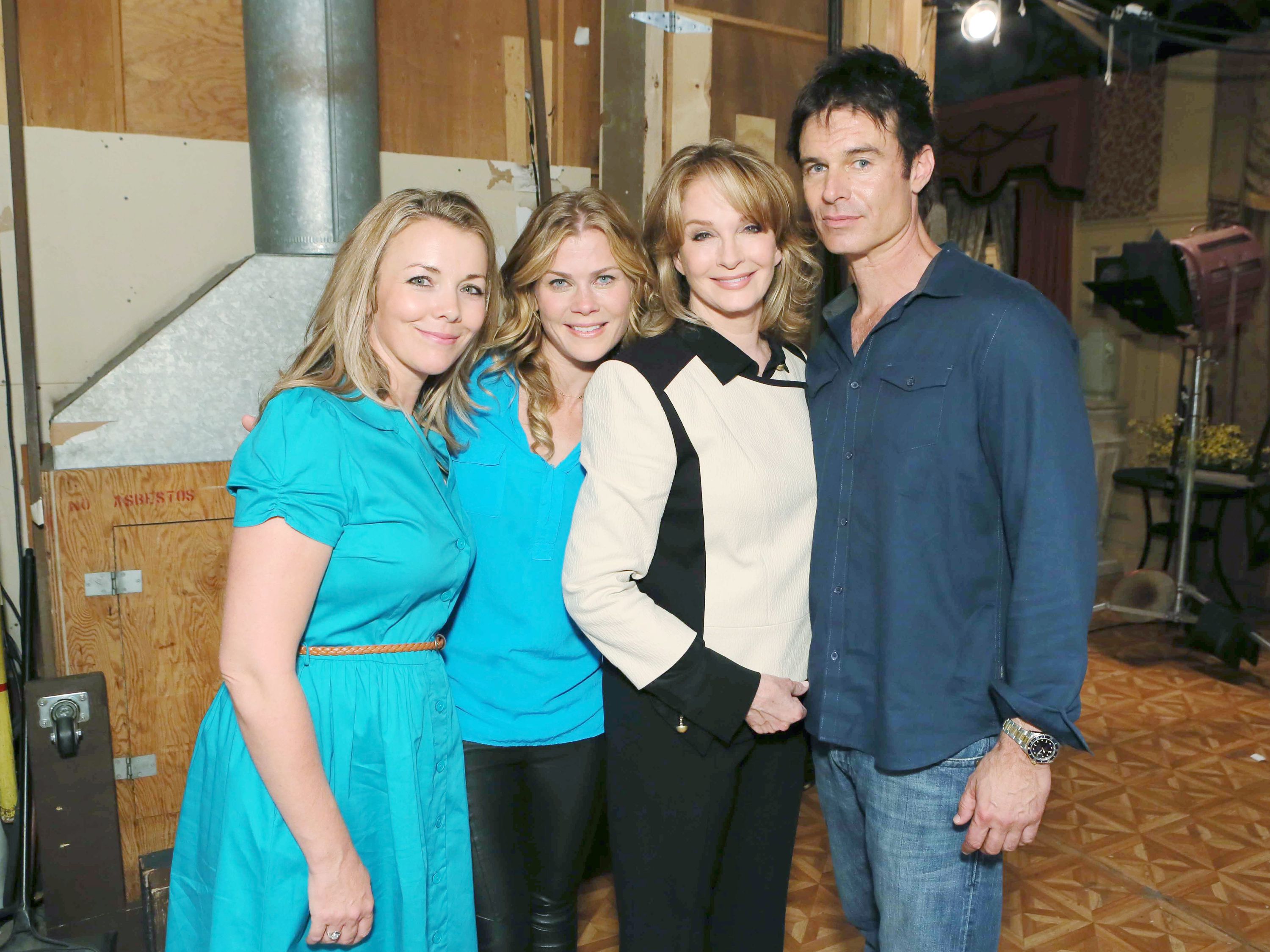 Days of Our Lives Stars Pay Heartfelt Tribute to Patrick Muldoon