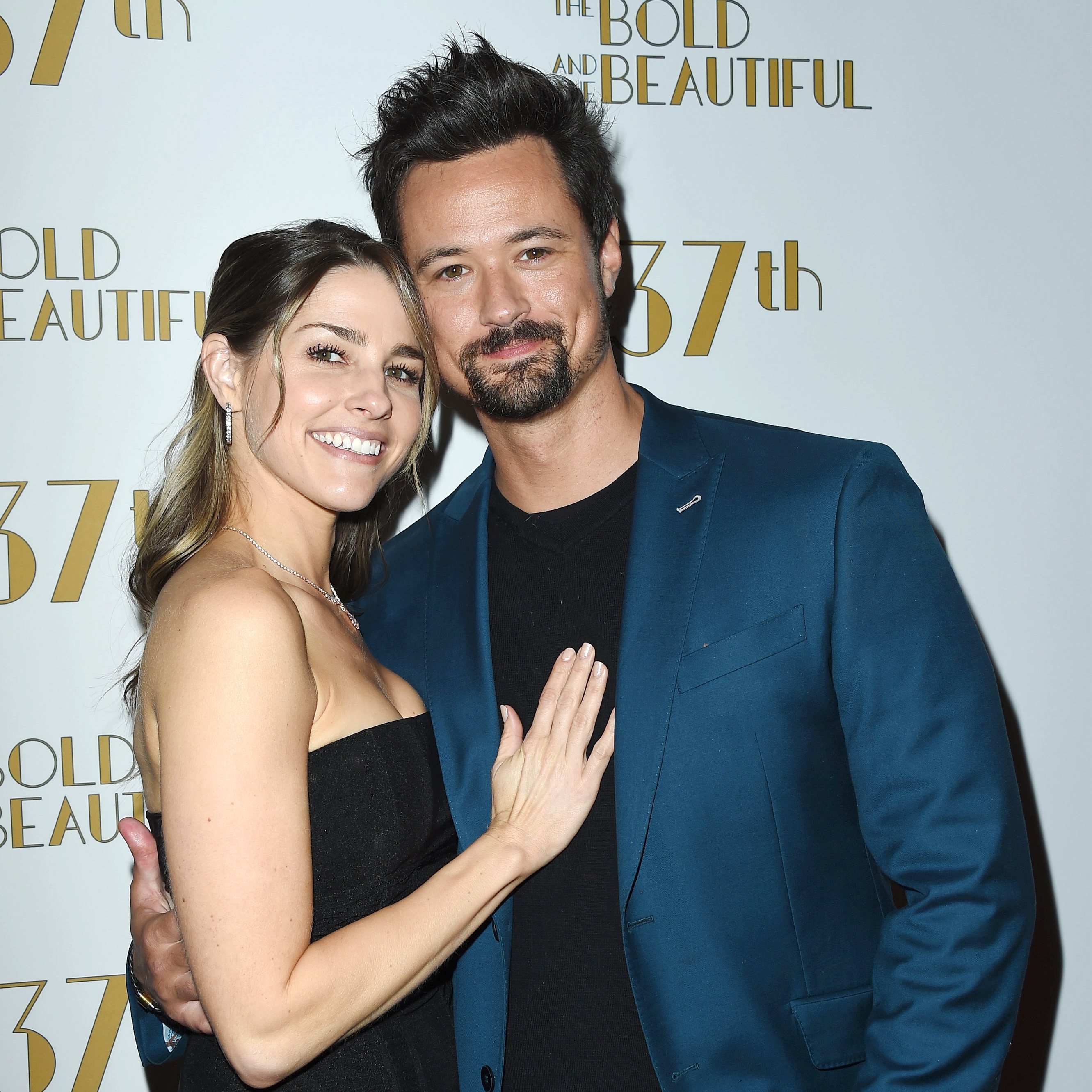 B&B: Matthew Atkinson and Wife Expecting Baby No. 2