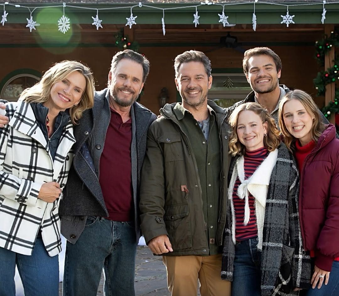 GH: Ryan Paevey's New Movie Set for Christmas 2026 Premiere