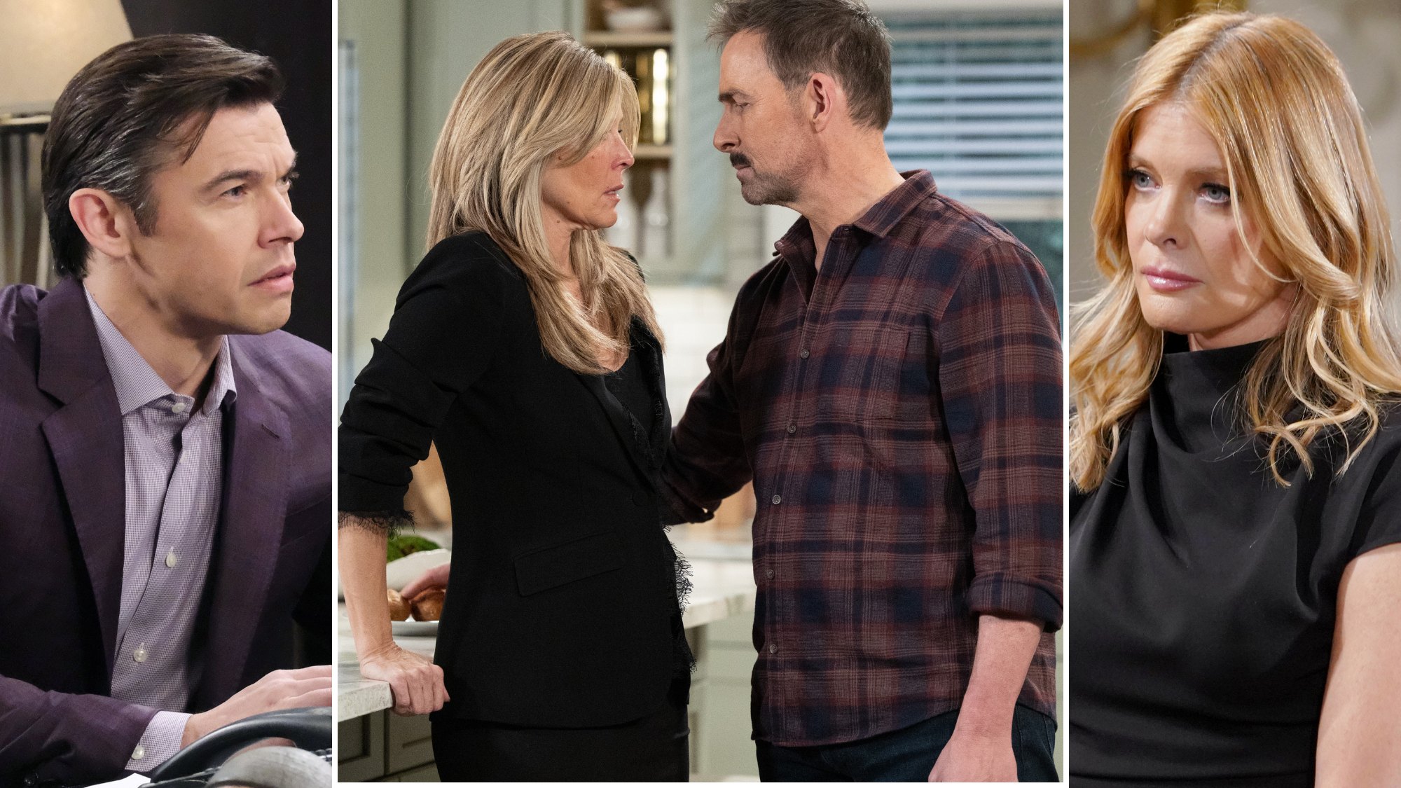 Strange Bedfellows Ignite GH, Y&R, DAYS, B&B and BTG