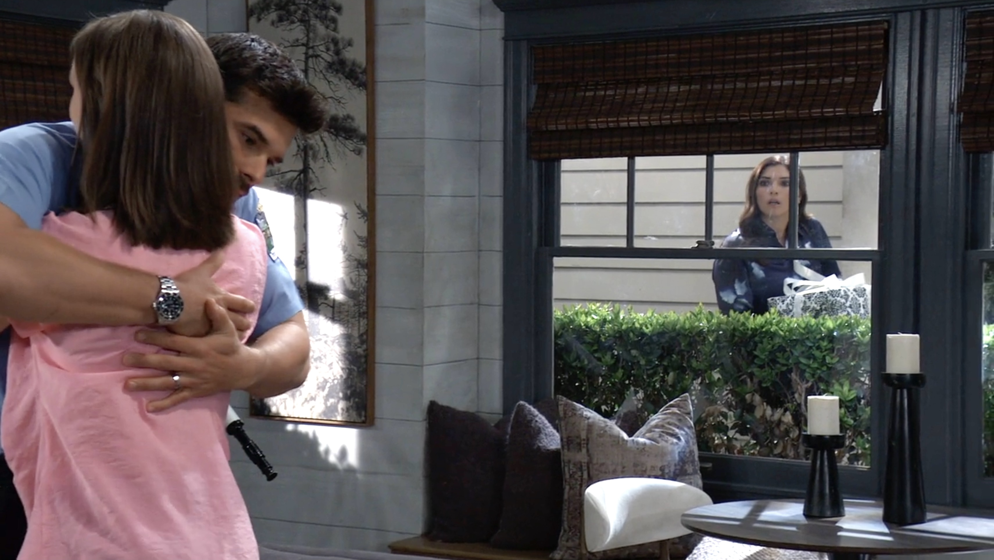 GH Recap: Brook Lynn Threatens Willow, Valentin Confesses