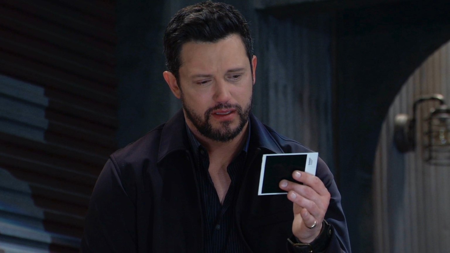 GH: Is Ethan Phoebe's Father? Nathan Dean Interview (Excl)