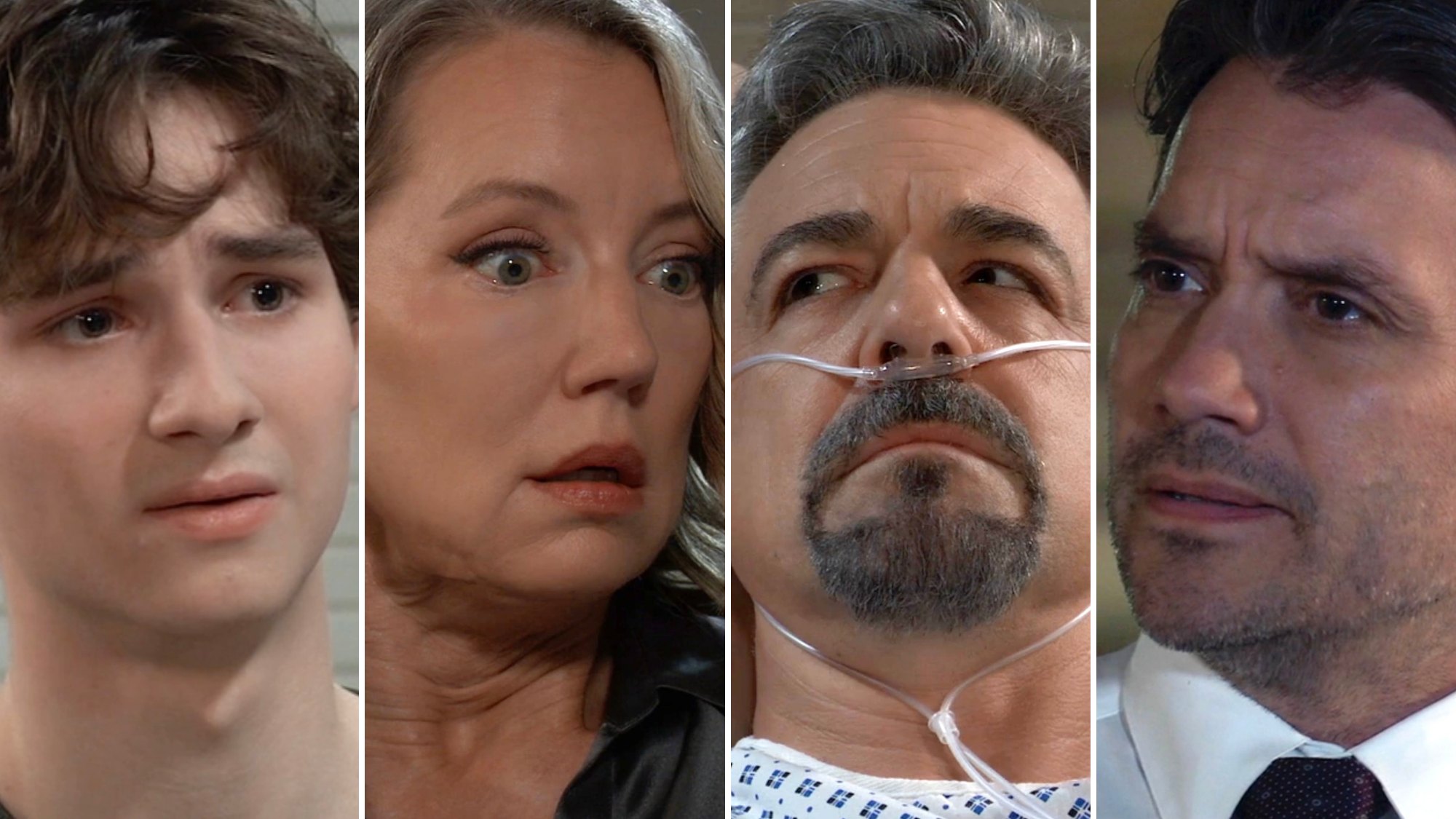 GH Recap: Jack Wakes Up, Cullum Realizes Rocco Shot Him