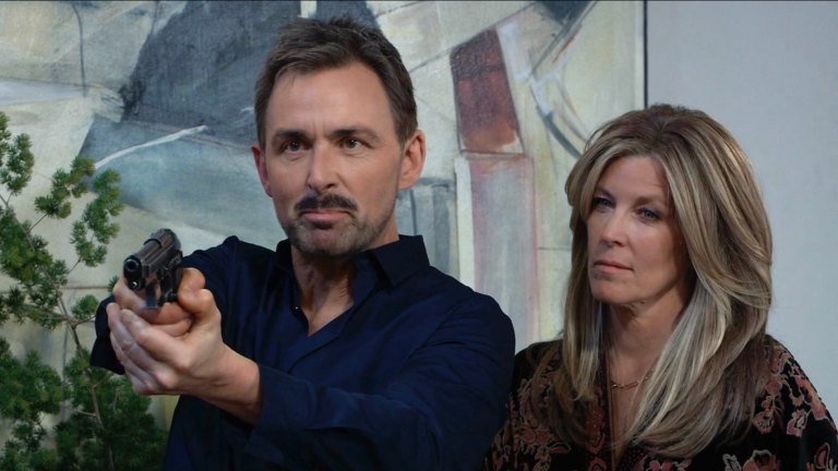 GH Recap: Carly & Valentin Blindside Jack, Josslyn Kidnapped