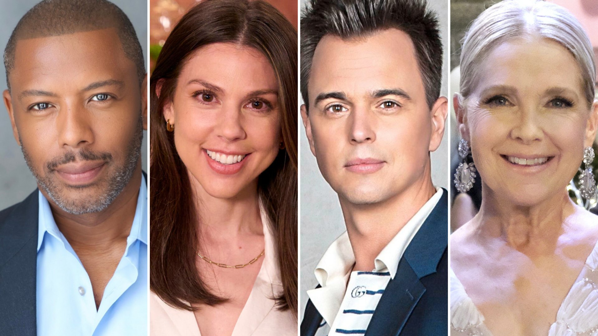 Comings and Goings For GH, Y&R, DAYS, B&B and BTG The Week of Nov. 3 ...