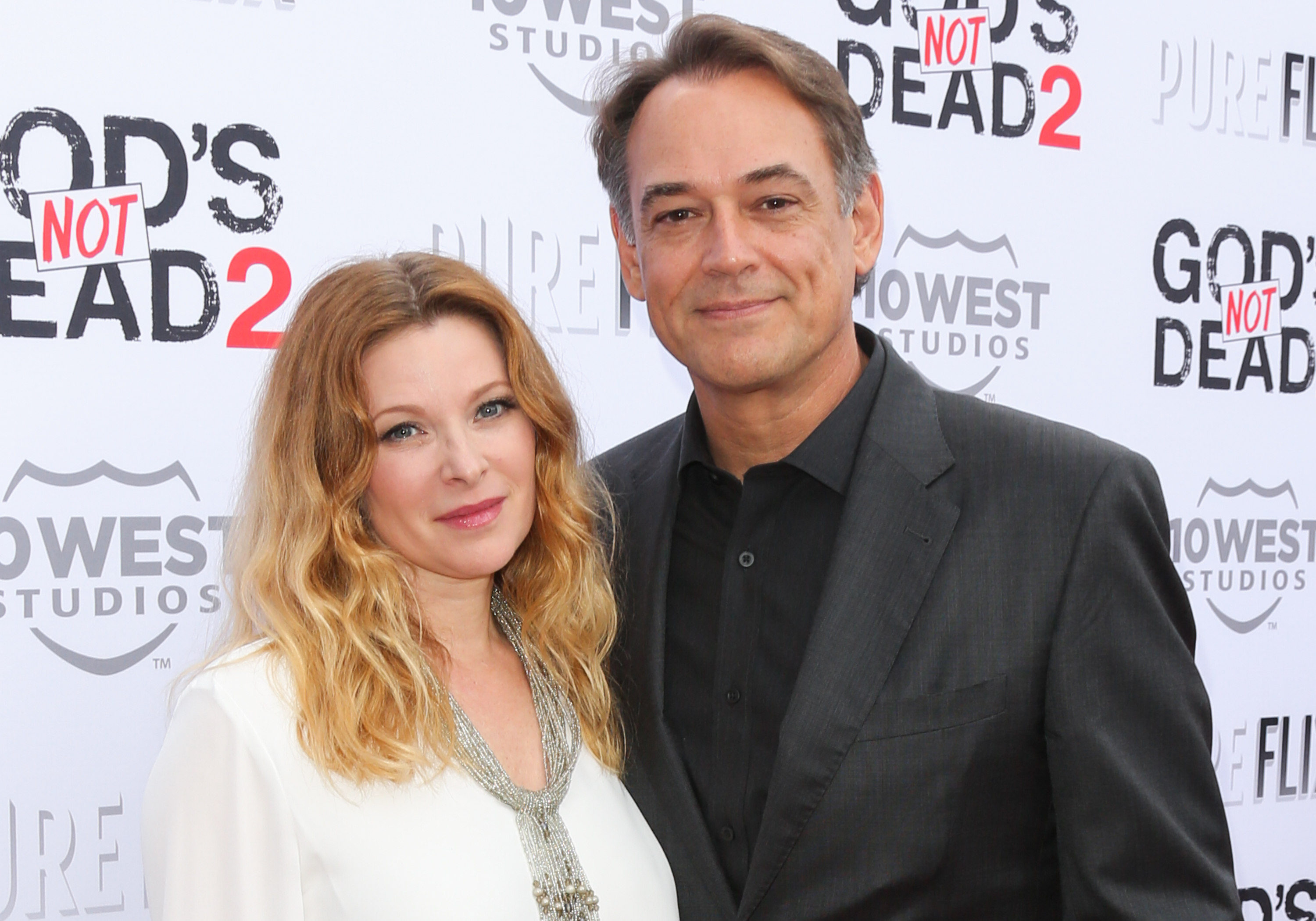 Cady McClain Shares Photo with Ex-Husband Jon Lindstrom
