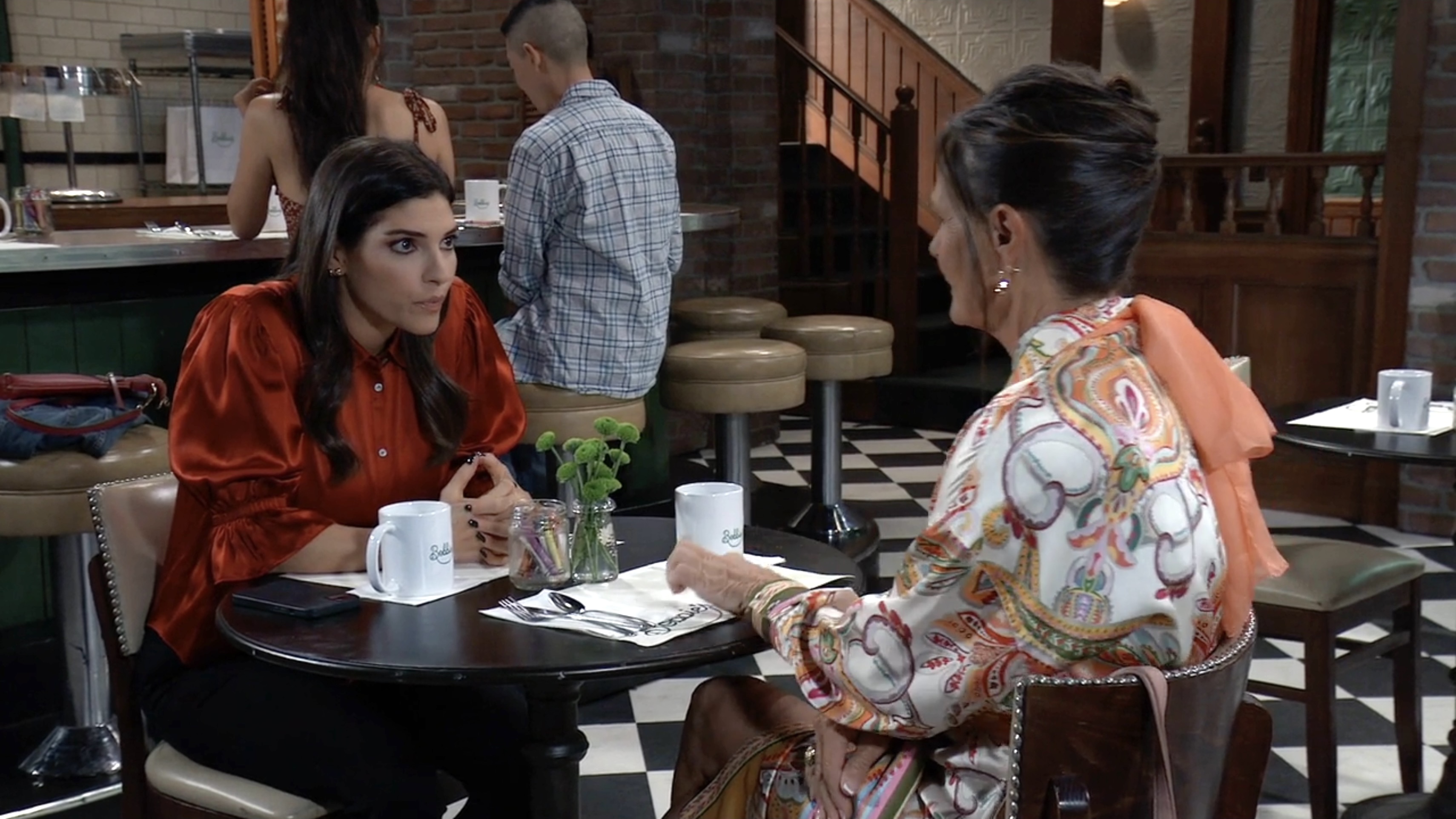 GH Recap: Tracy is Arrested as Brook Lynn Frames Willow