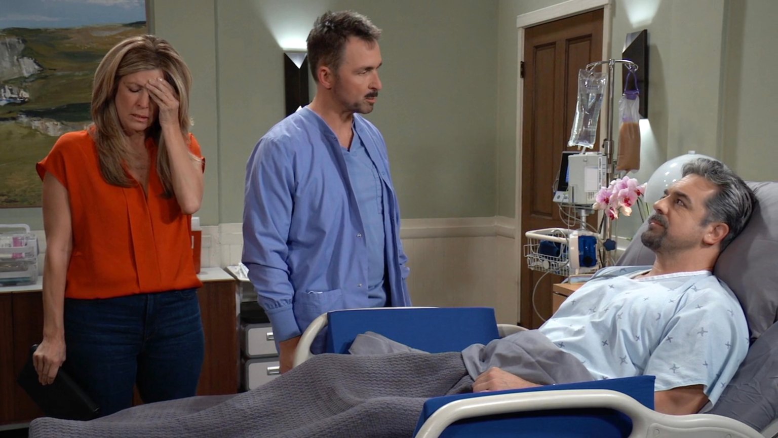 GH Recap: Valentin and Carly Confront Jack