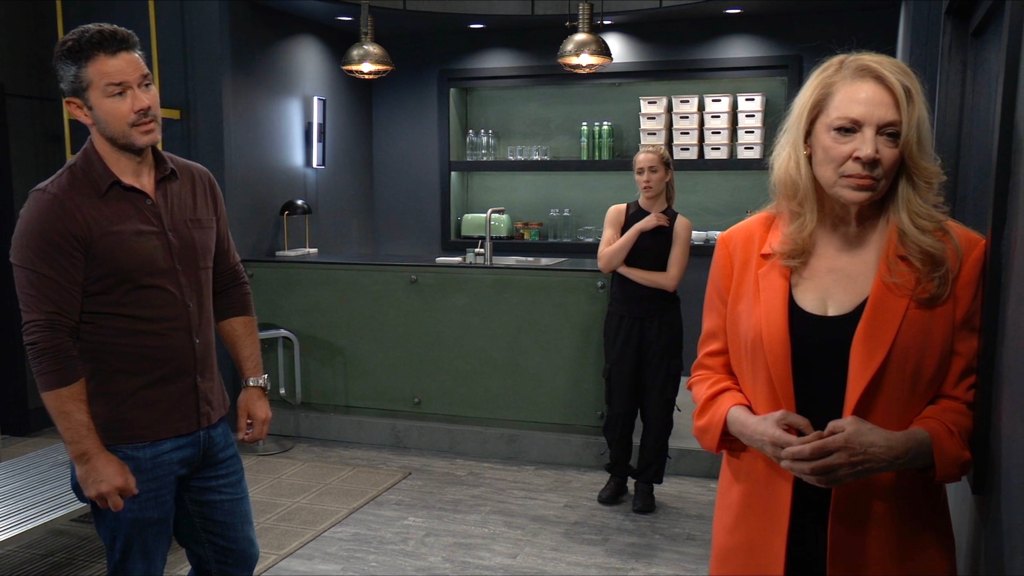 GH Recap: Lucas is Shot, Cassius Confesses To Obrecht