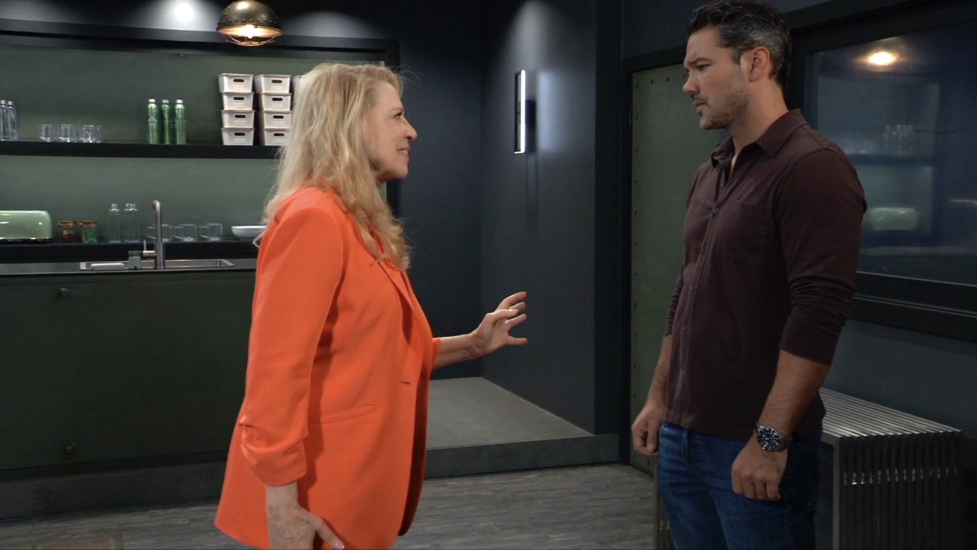 General Hospital: Cassius Faison's Secret Origin Revealed