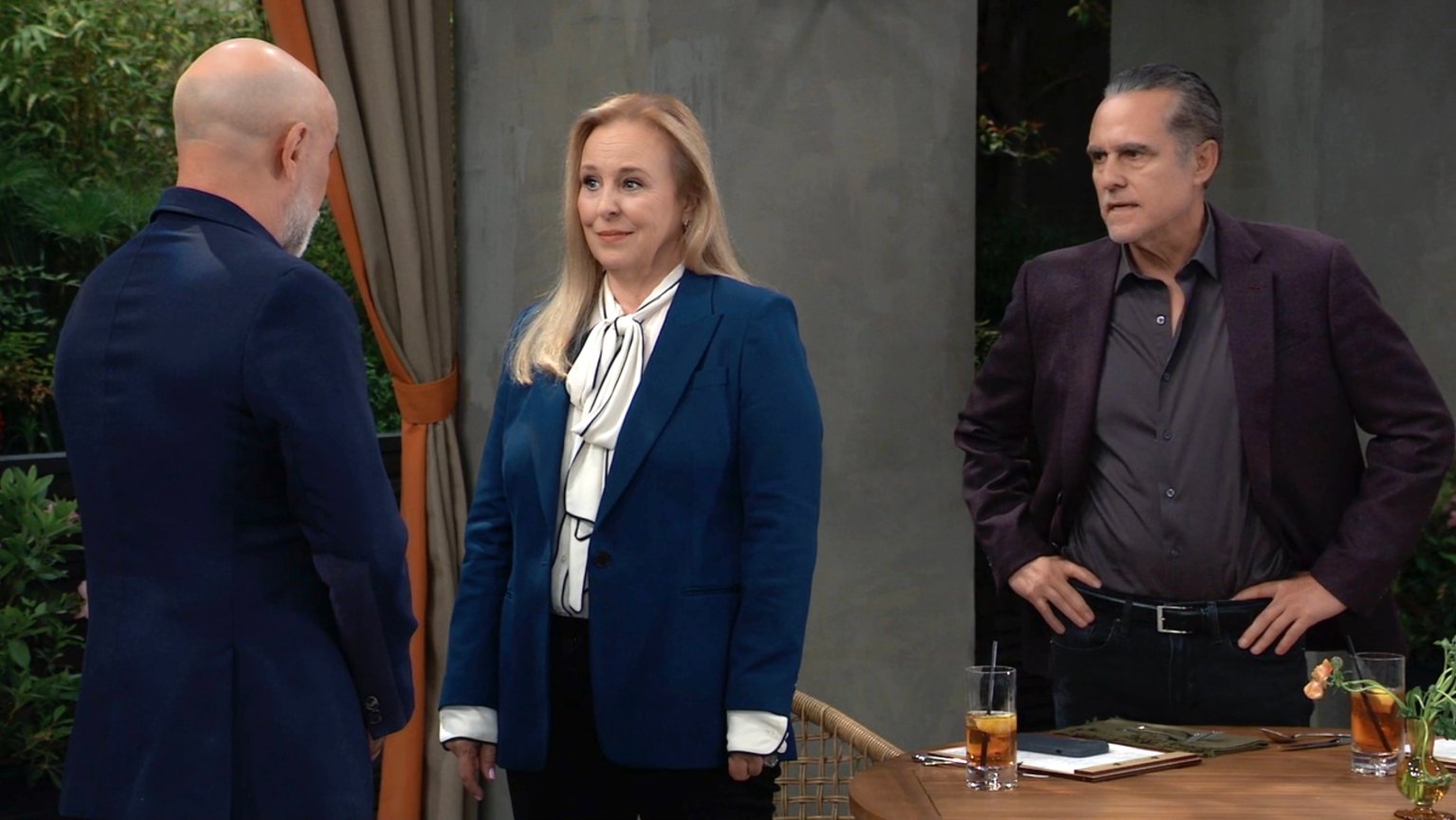 GH Recap: Cassius Saves Josslyn, Sonny & Laura Taunt Sidwell