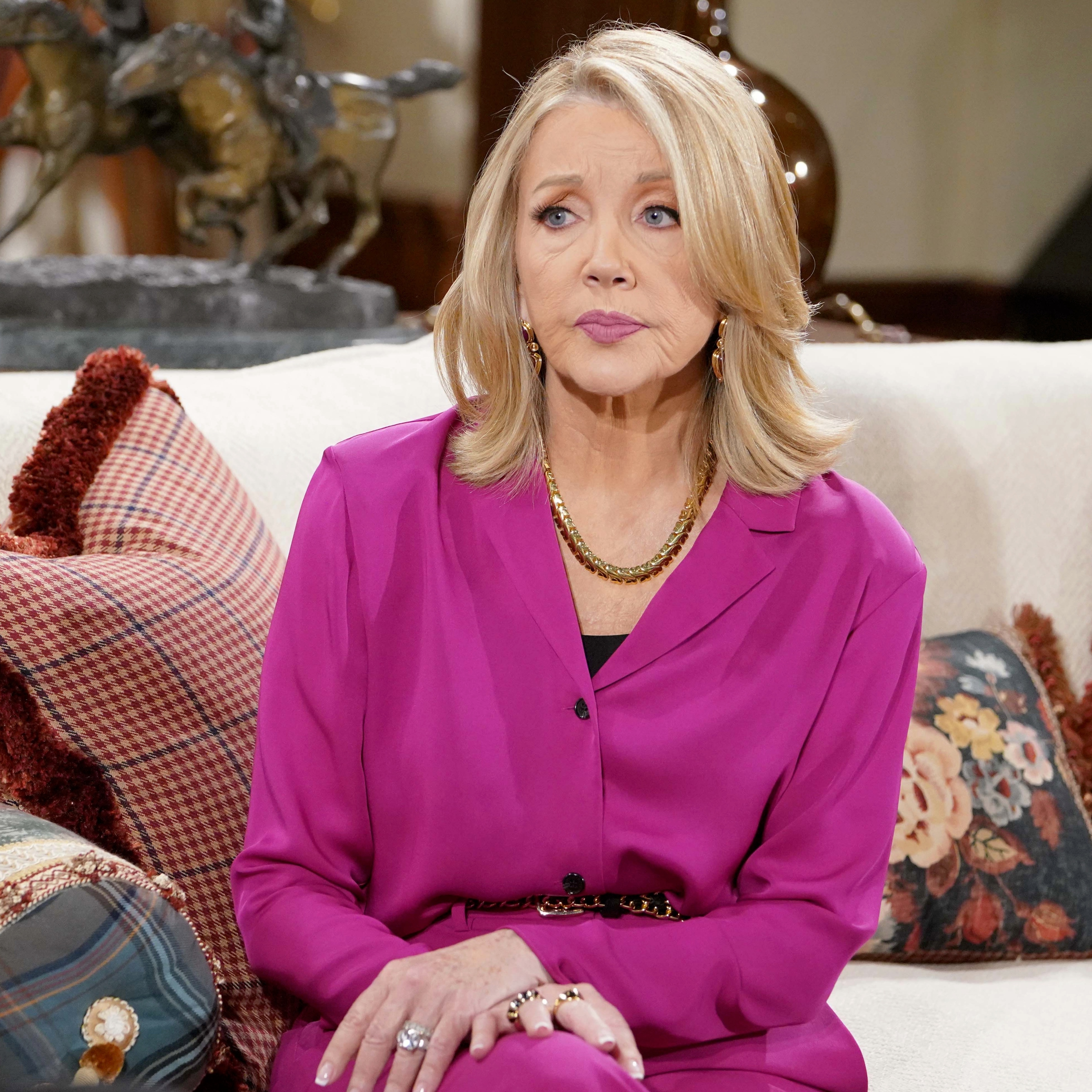 What's Wrong with Nikki on Y&R? Her Devastating Diagnosis