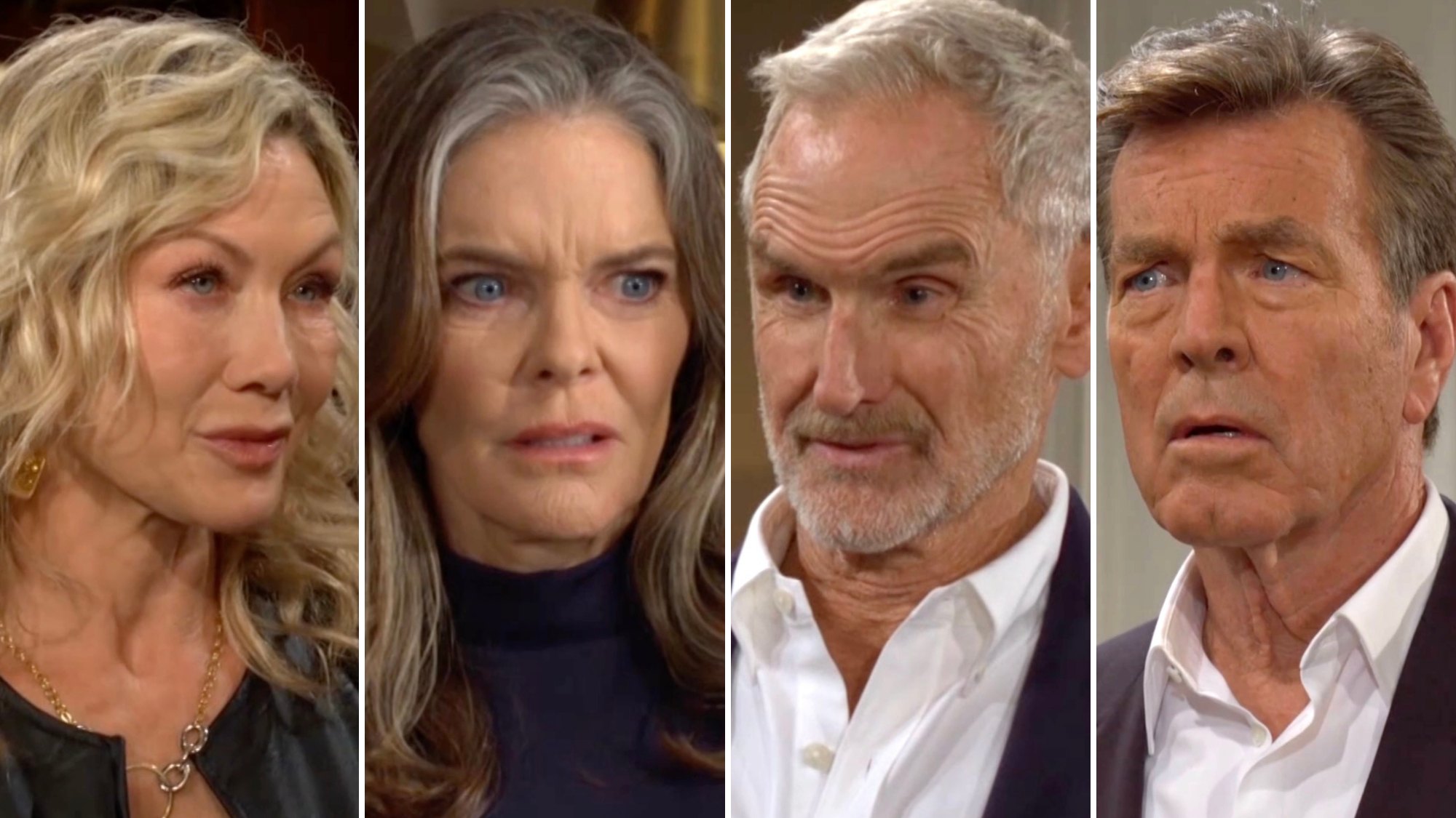 Y&R: Why Dr. Laurence Markham Is Holding Diane Captive