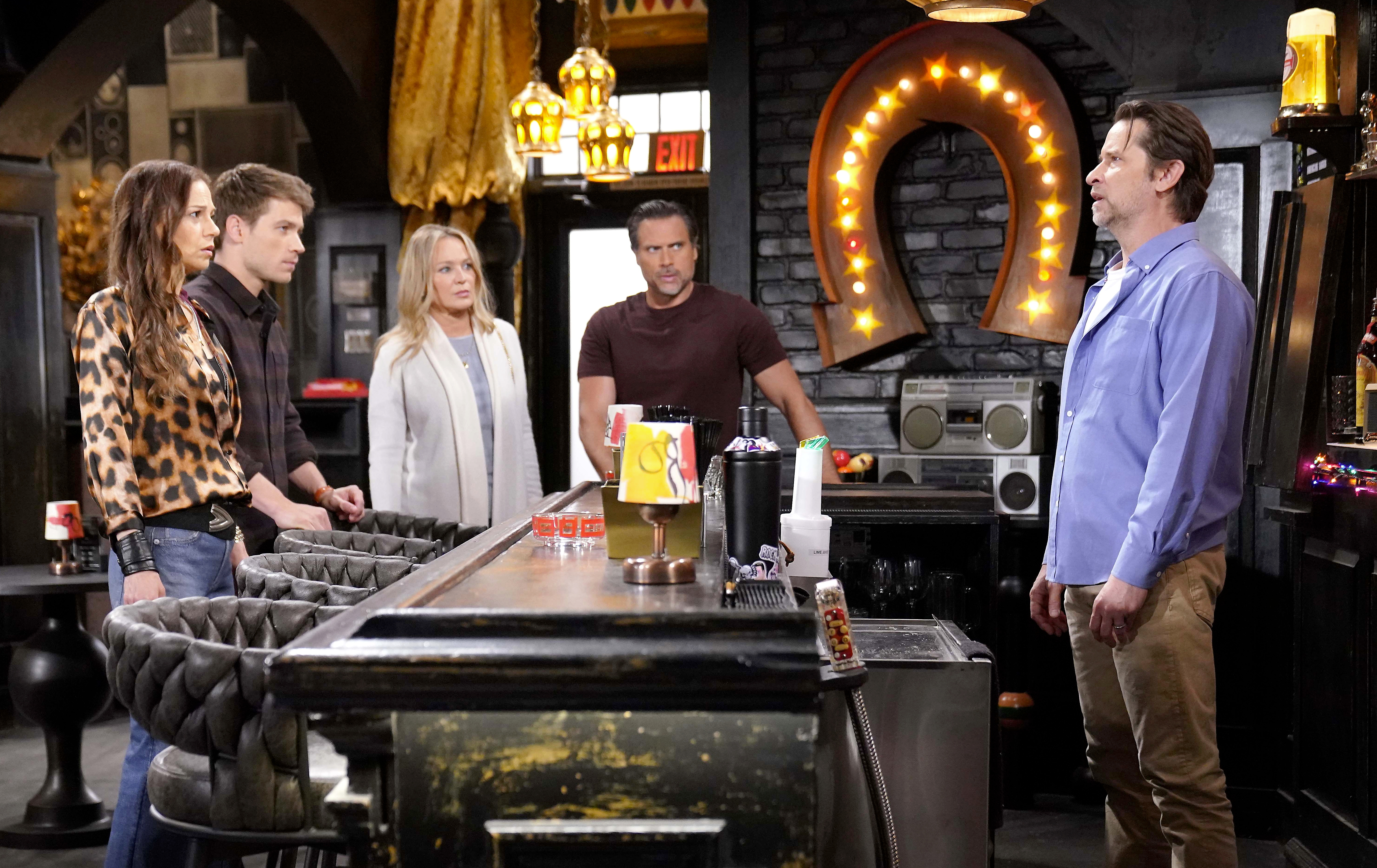 Y&R Exclusive: Head Writer Dishes Matt Clark's Redemption