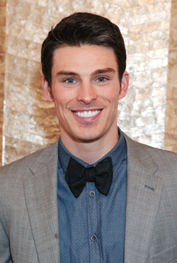 B&B's Gregory: "I'm Not Gone." - Soap Opera Digest